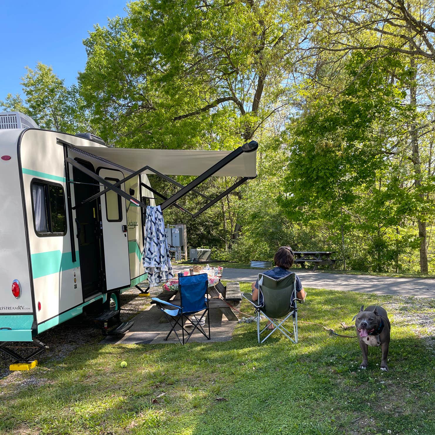 Lake Stephens Campground | Beckley, West Virginia