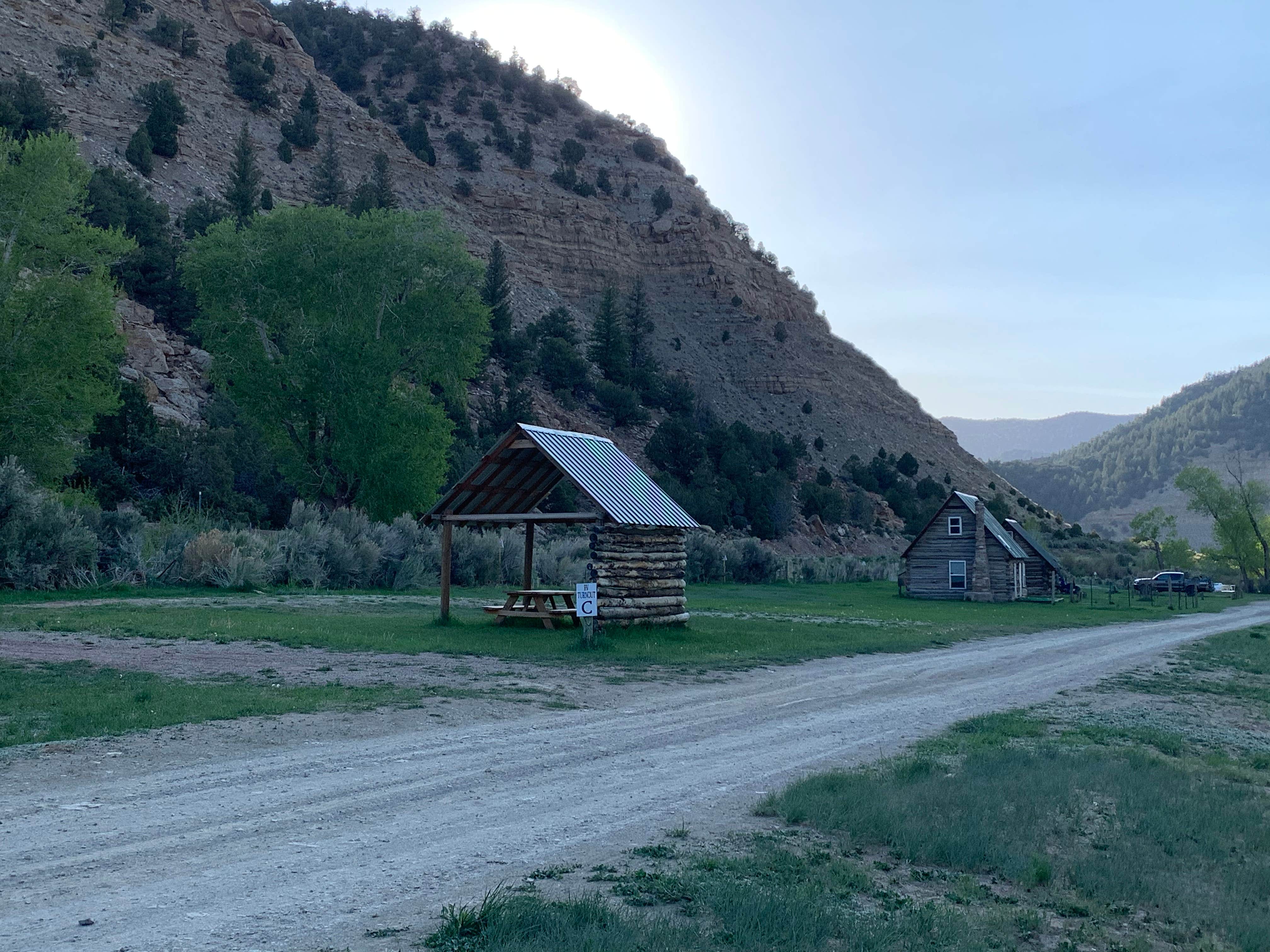 Nine Mile Canyon Ranch Camping | Wellington, UT