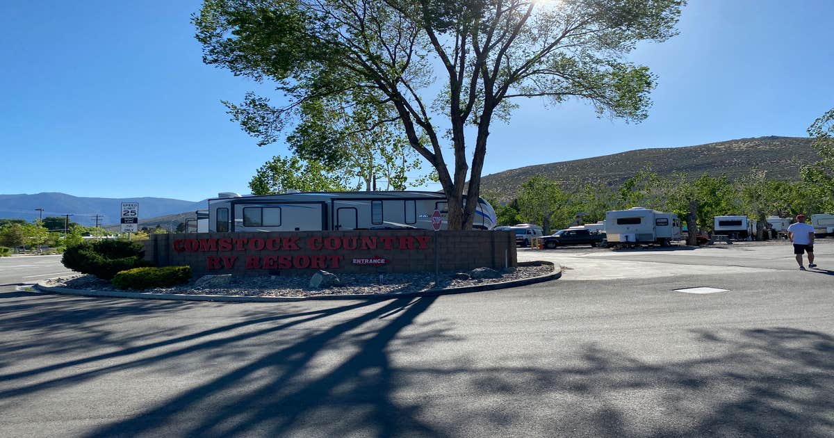 Comstock Country RV Resort | Carson City, NV