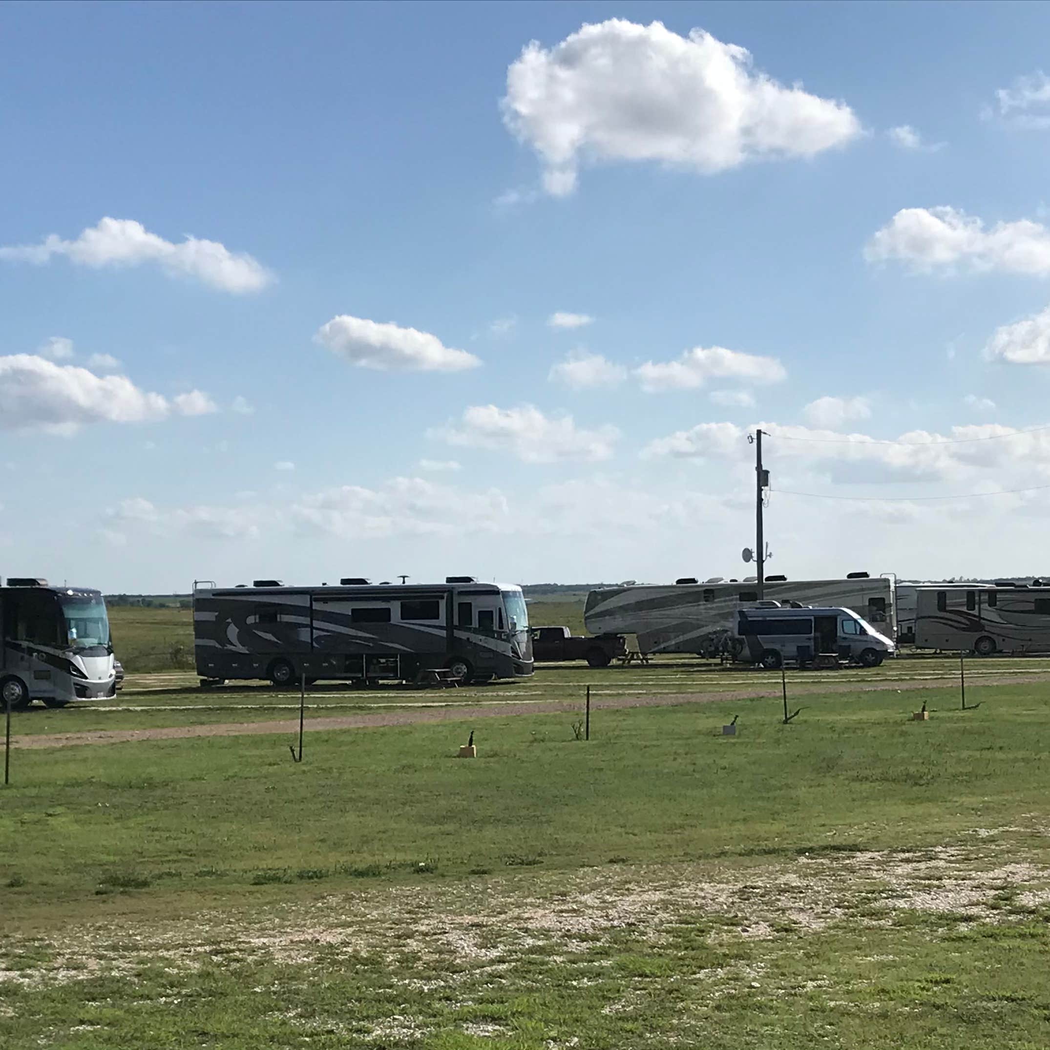 Texas Route 66 RV park Camping | The Dyrt