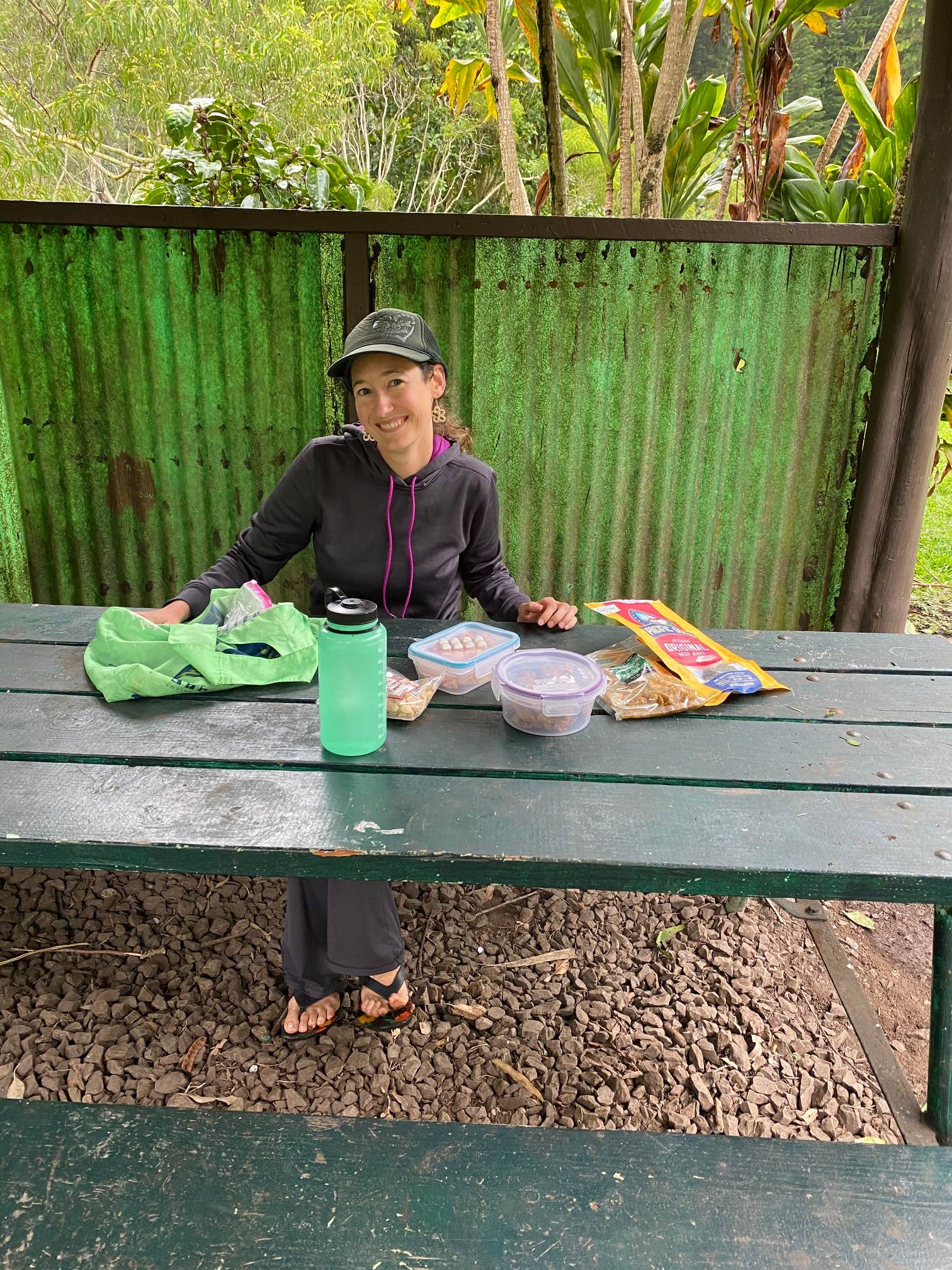 Peacock Flats - Mokuleia Forest Reserve Camping | Waianae, Hawaii