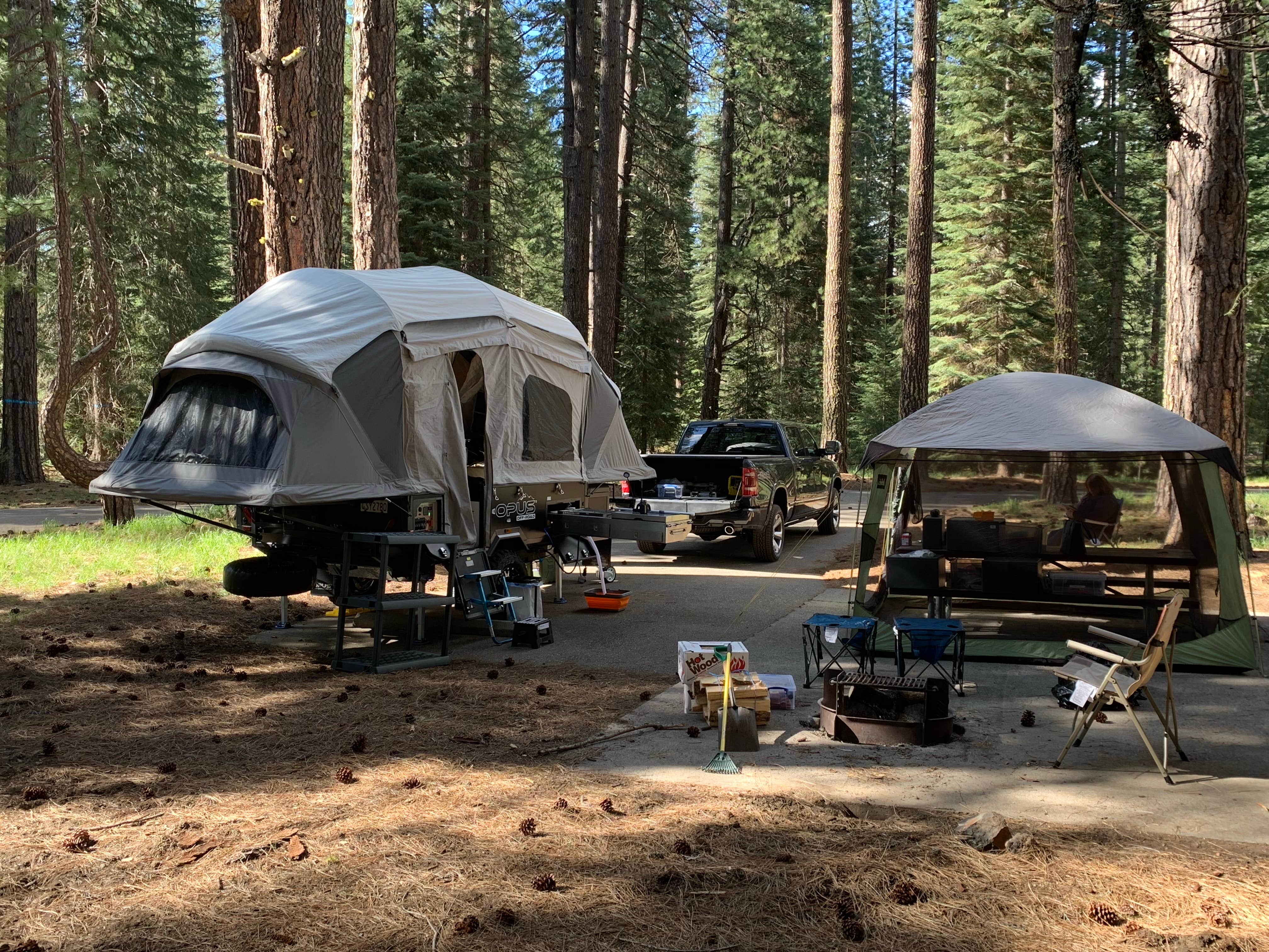 Cattle Camp Campground | The Dyrt