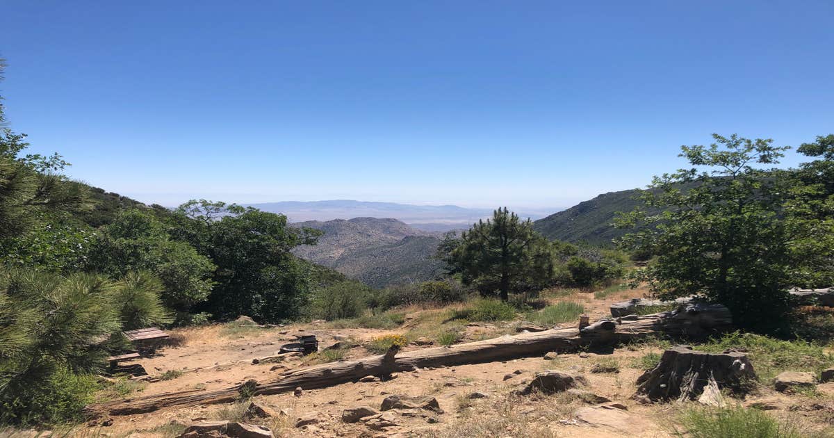 Burnt Ranch Campground | Burnt Ranch, California