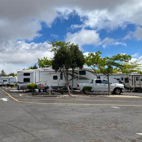 Shamrock RV Park | Reno, Nevada
