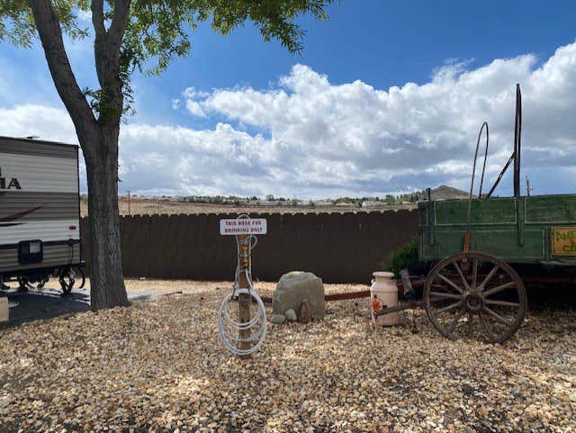 Shamrock RV Park | Reno, NV