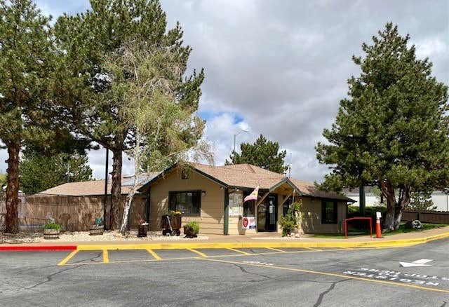 Shamrock RV Park | Reno, Nevada