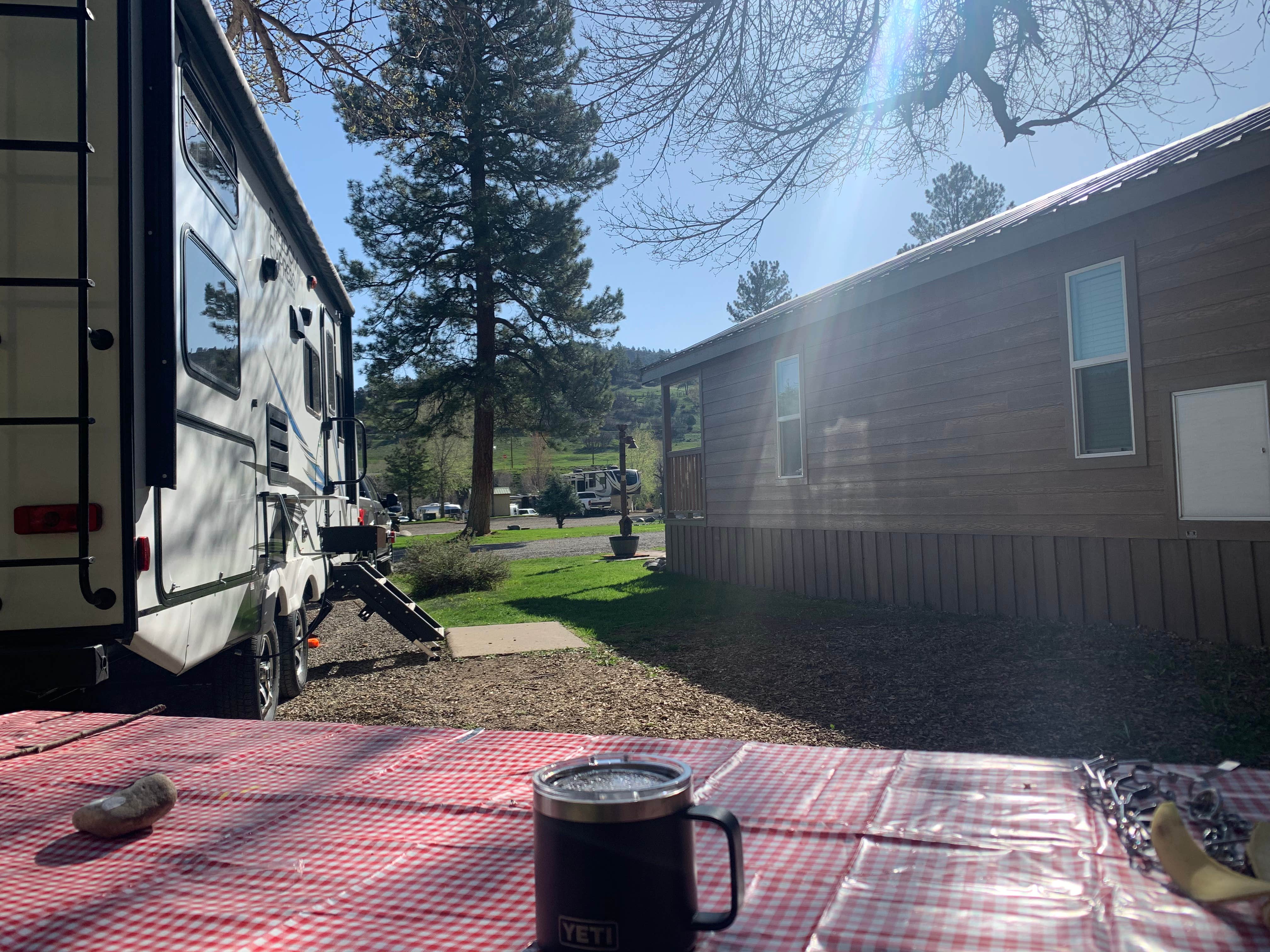 Pagosa Riverside Campground | The Dyrt
