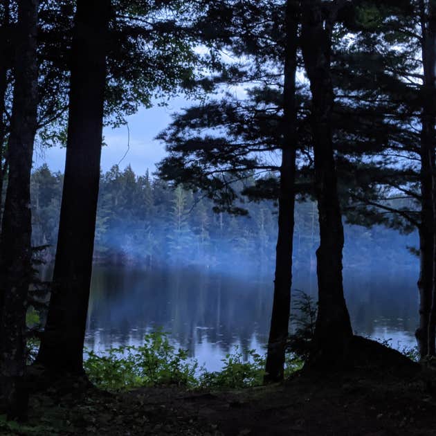 South Gemini Lake State Forest Campground | Melstrand, MI
