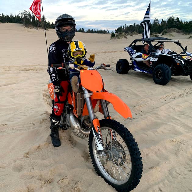 Boxcar Hill Campground | North Bend, OR