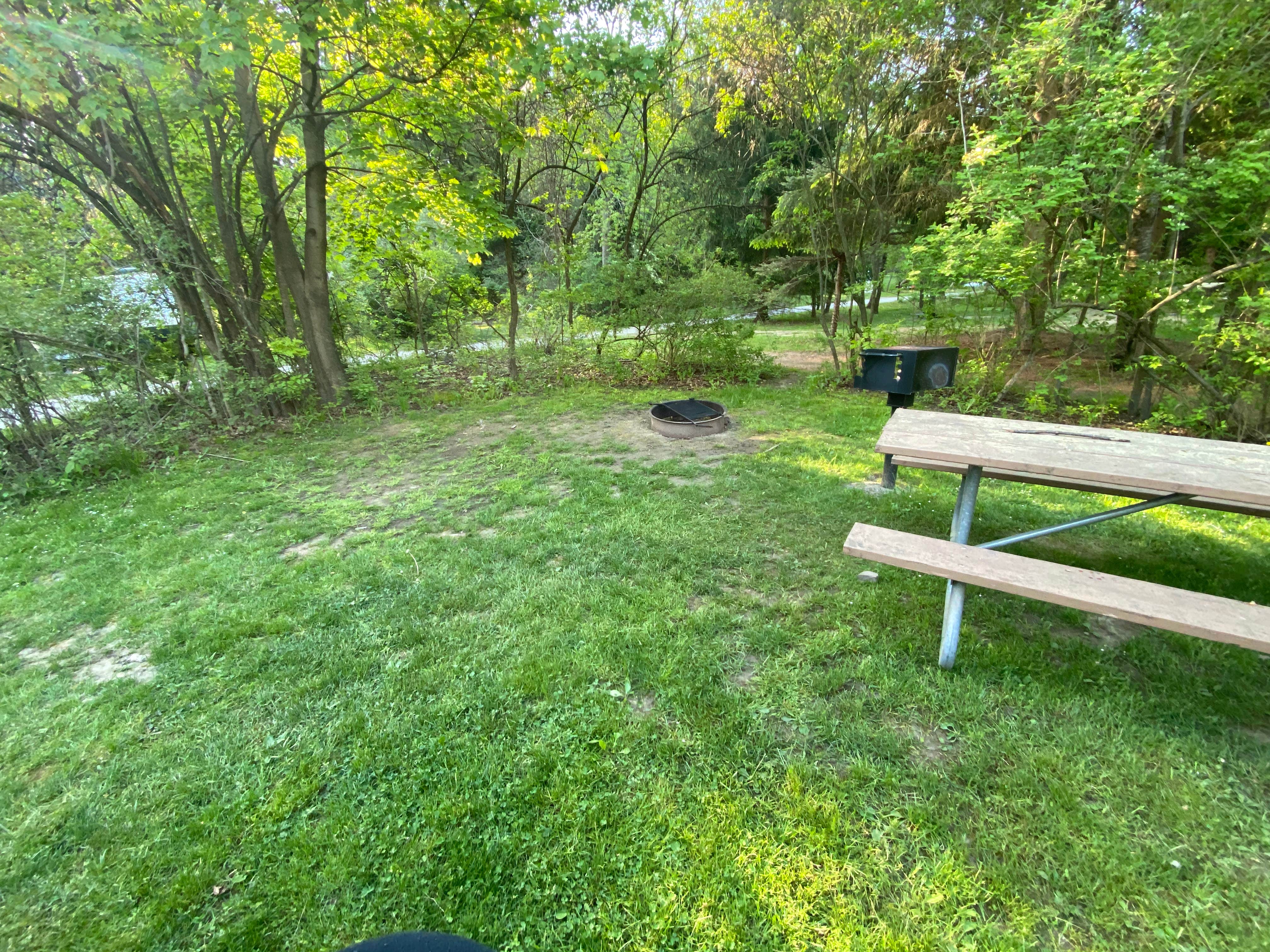 Webster Park Camping | Webster, NY