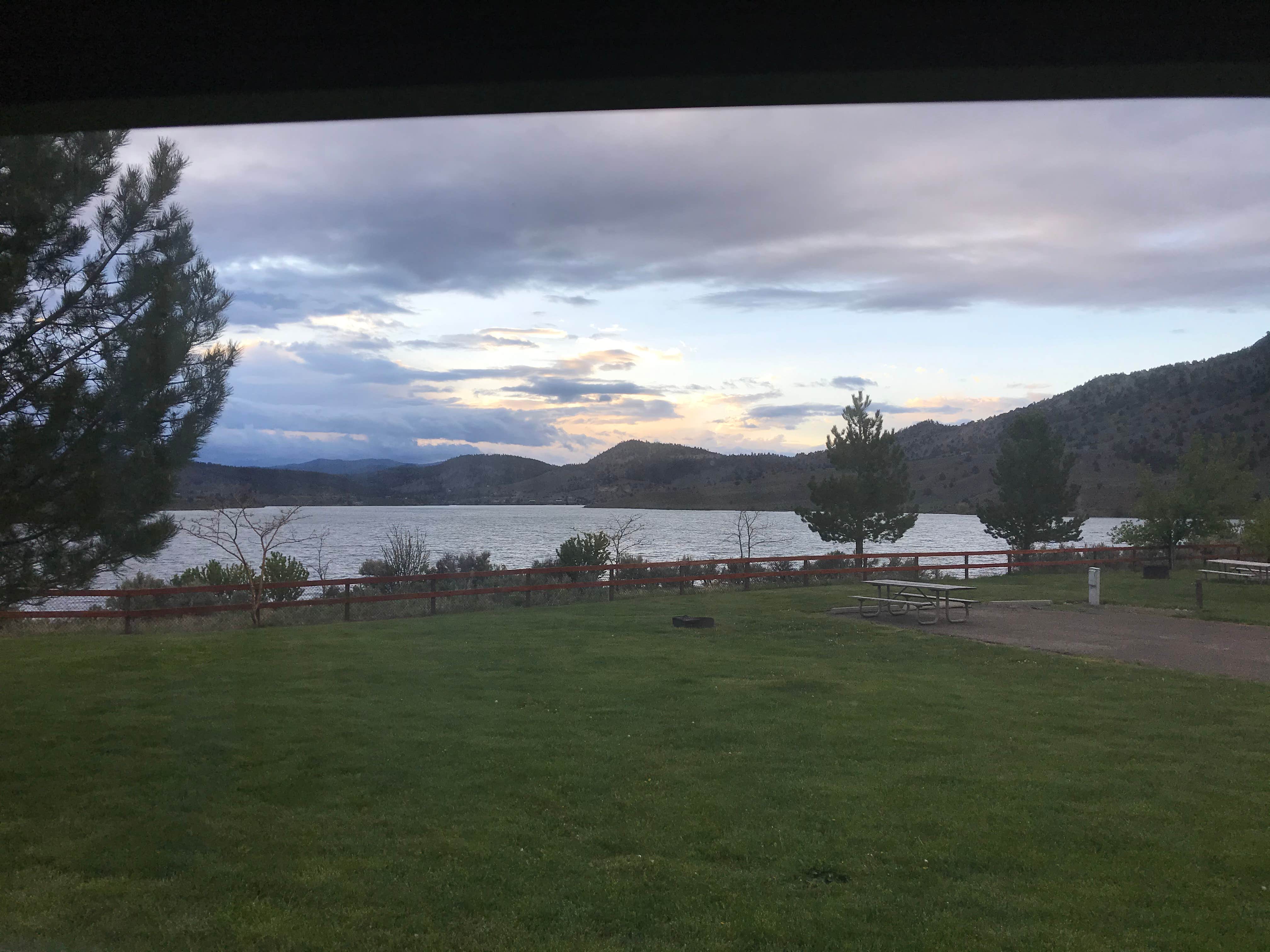 Unity Lake State Recreation Site Campground | Unity, Oregon