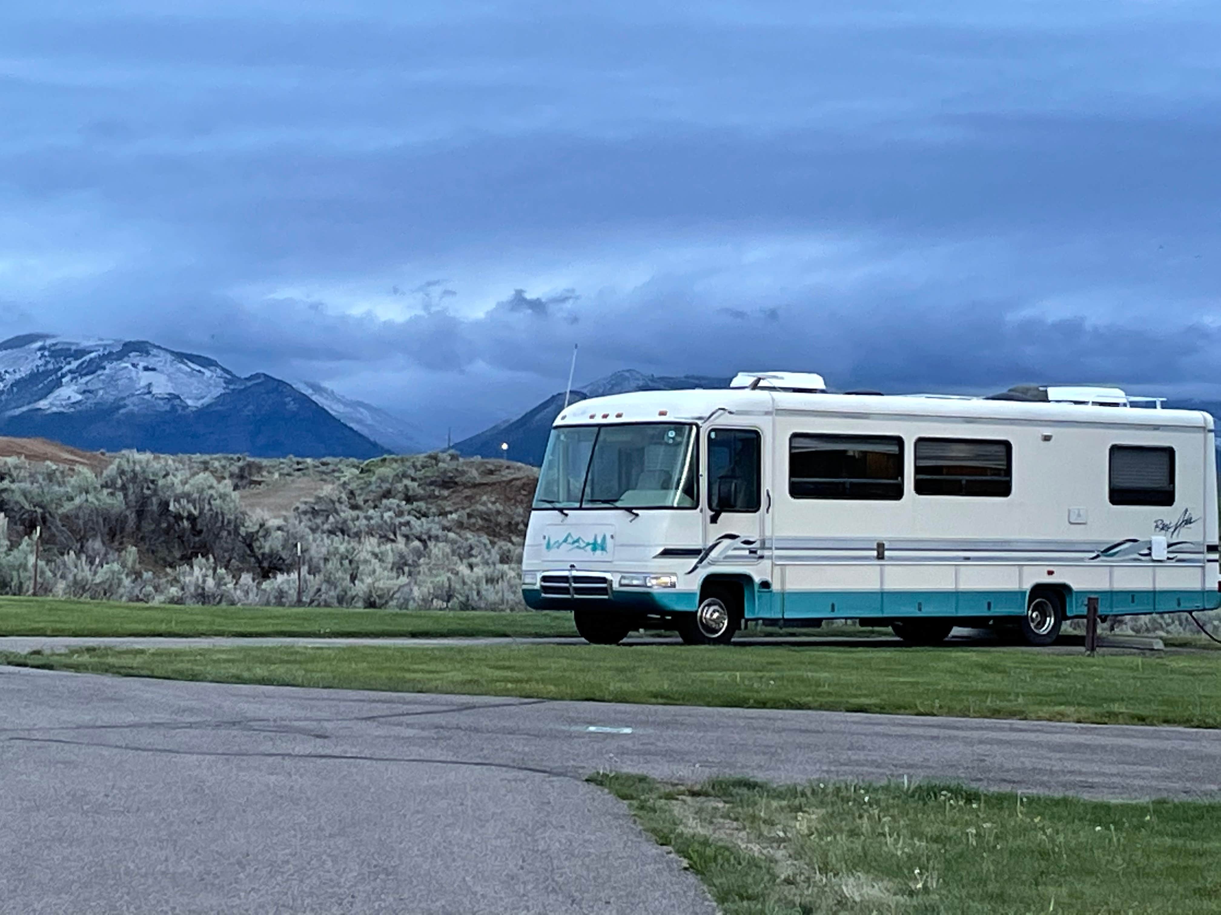 Unity Lake State Recreation Site Campground | Unity, Oregon