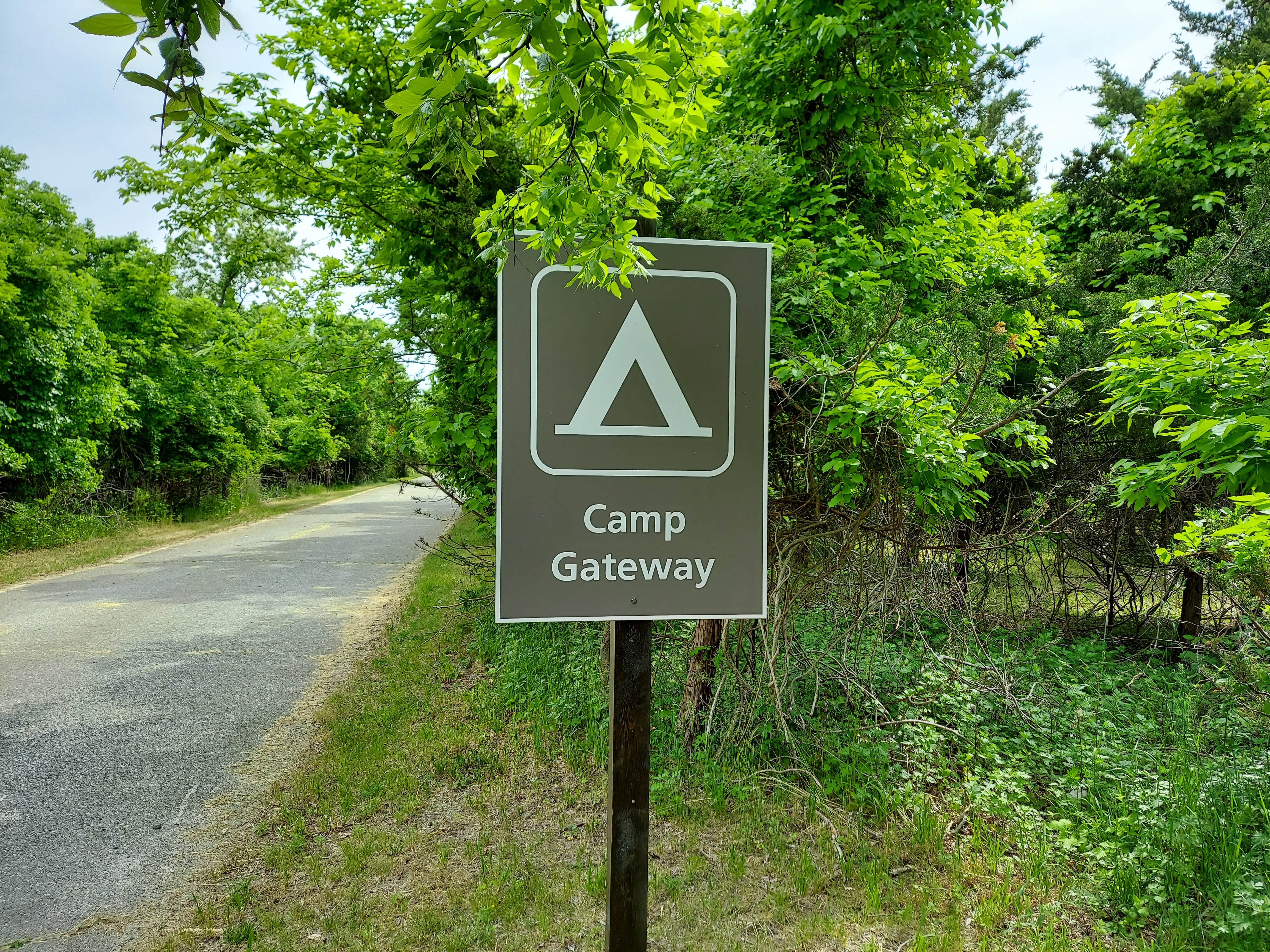 Camp Gateway - Sandy Hook | The Dyrt