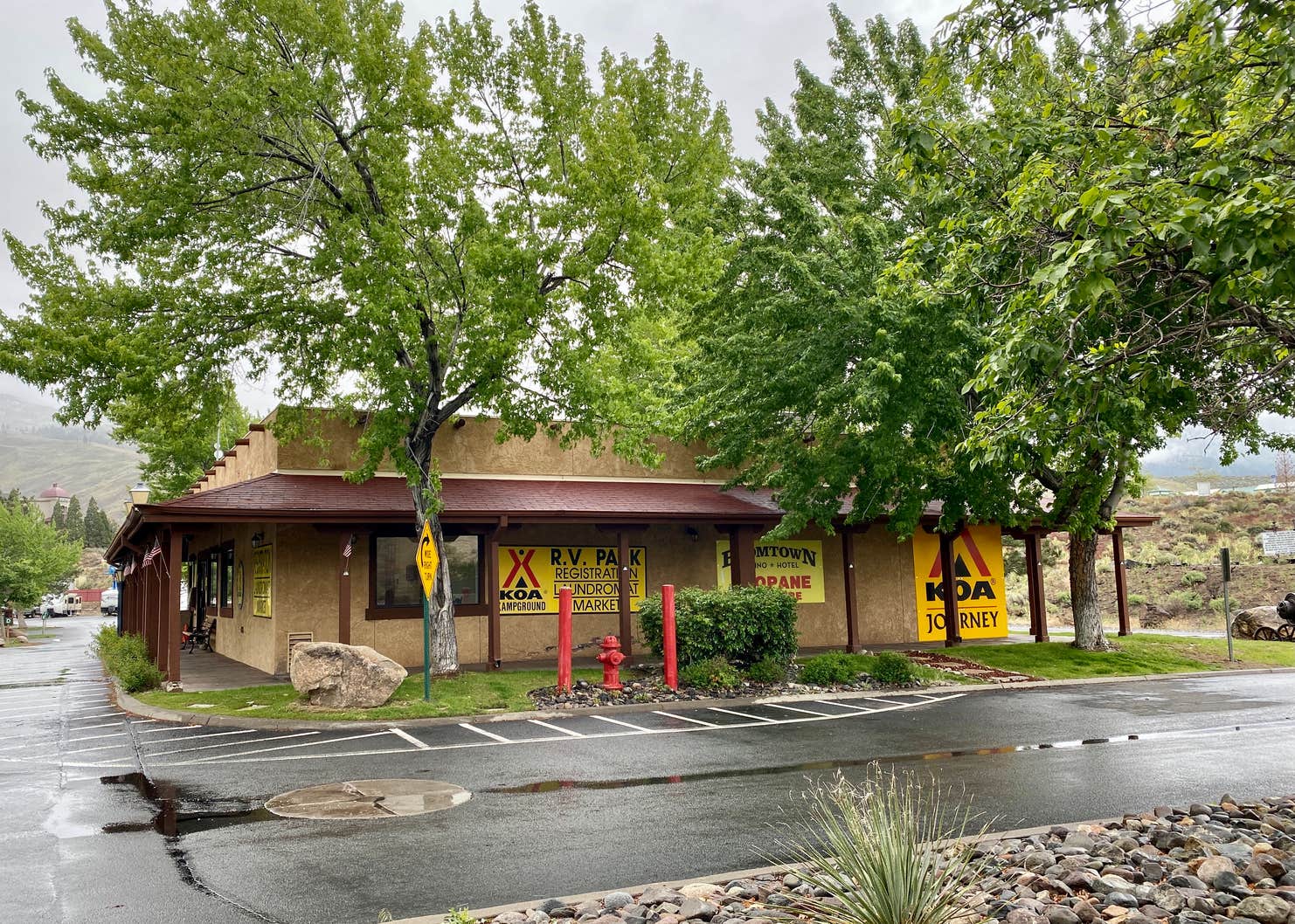 Reno KOA at Boomtown Casino Camping | The Dyrt