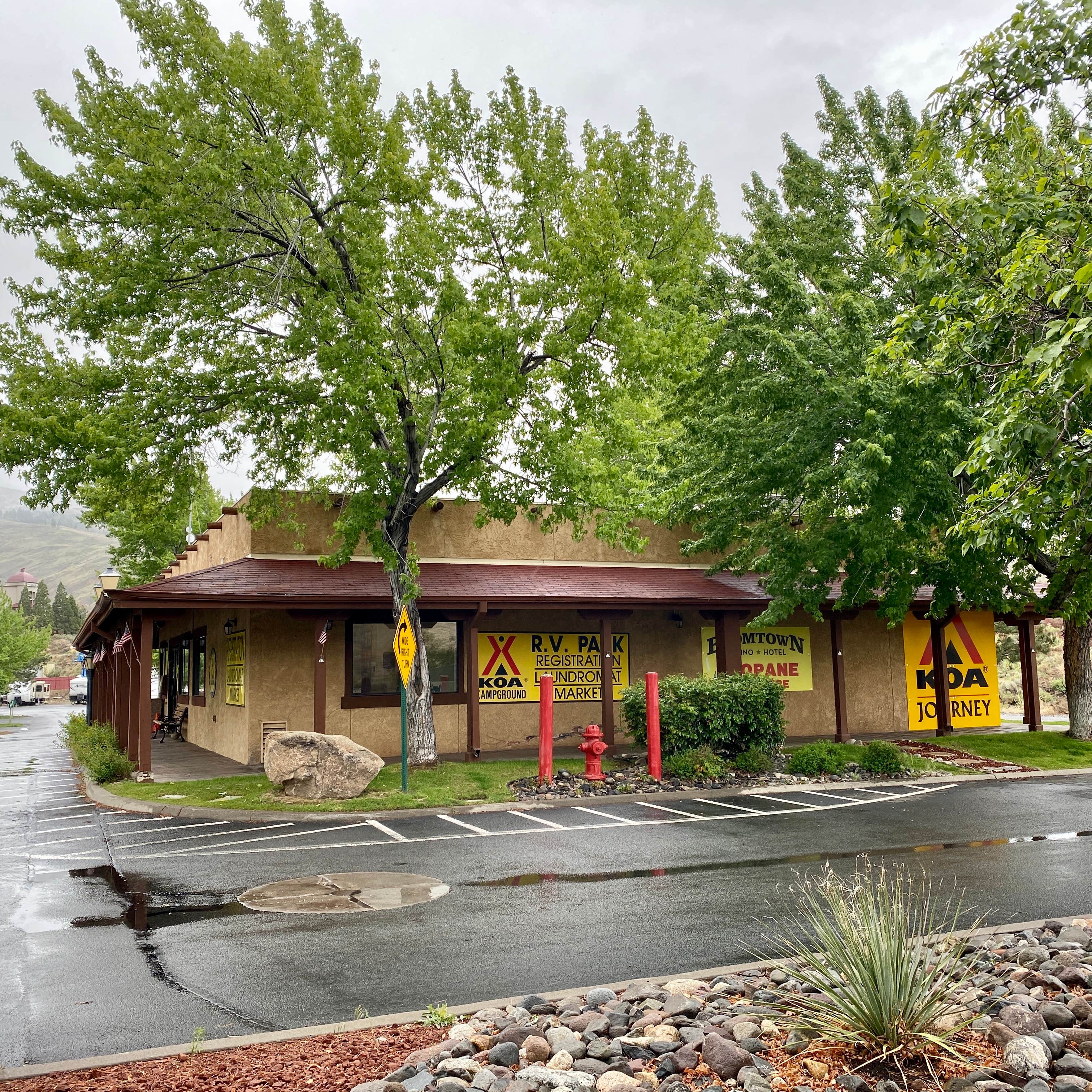 Reno KOA at Boomtown Casino Camping | Verdi, Nevada