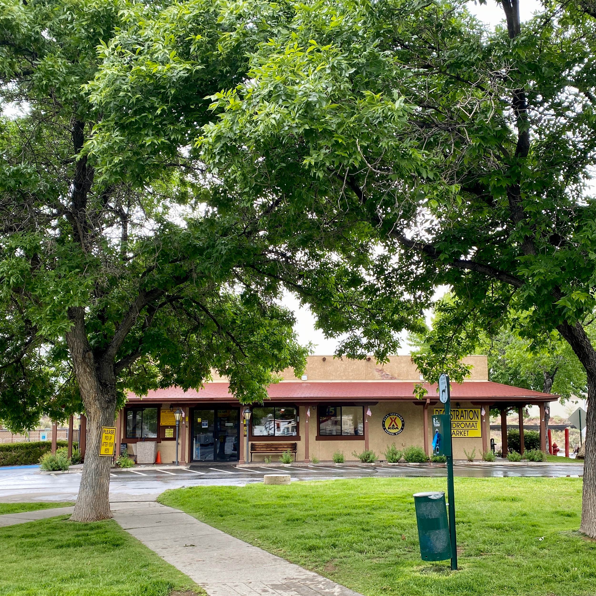 Reno KOA at Boomtown Casino Camping | Verdi, Nevada