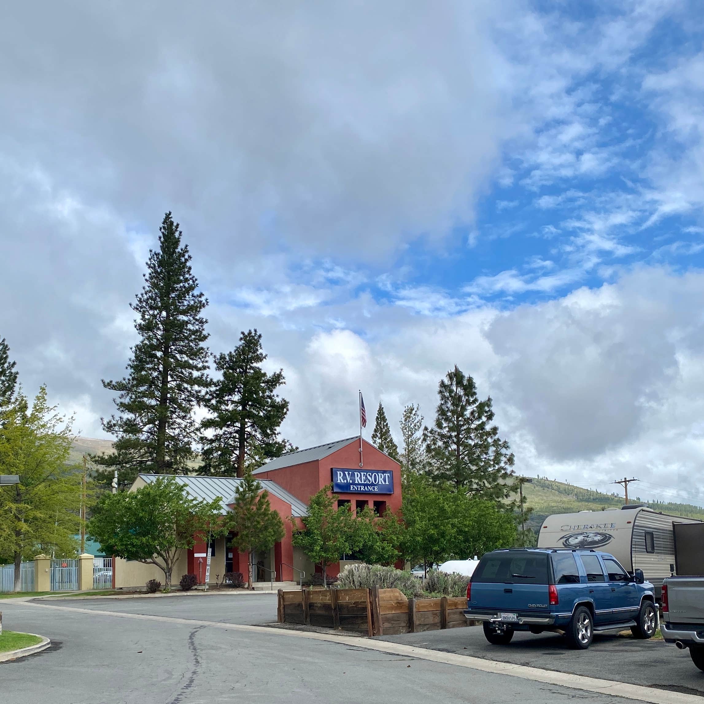 Gold Ranch Casino and RV Resort Camping | The Dyrt