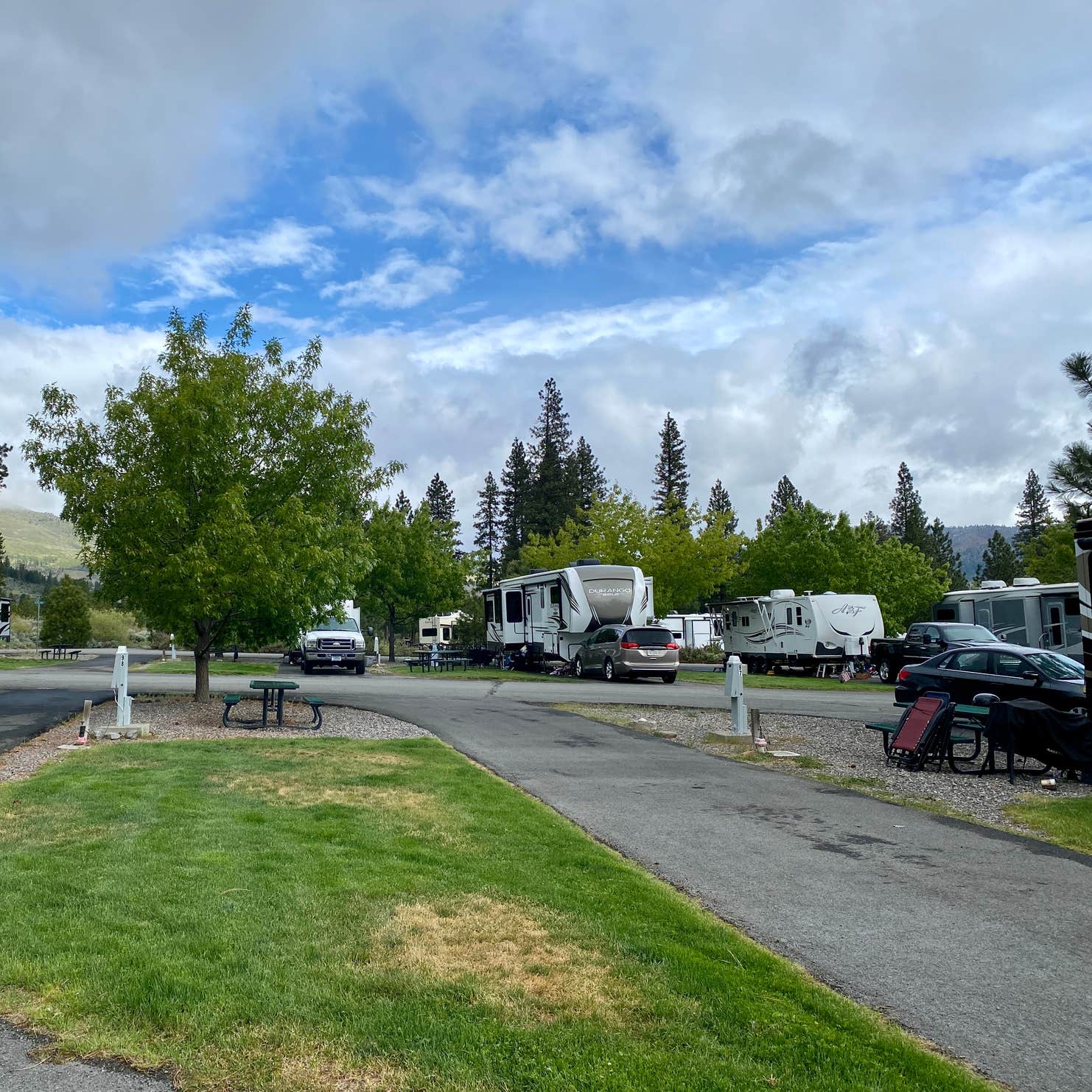 Gold Ranch Casino and RV Resort Camping | The Dyrt