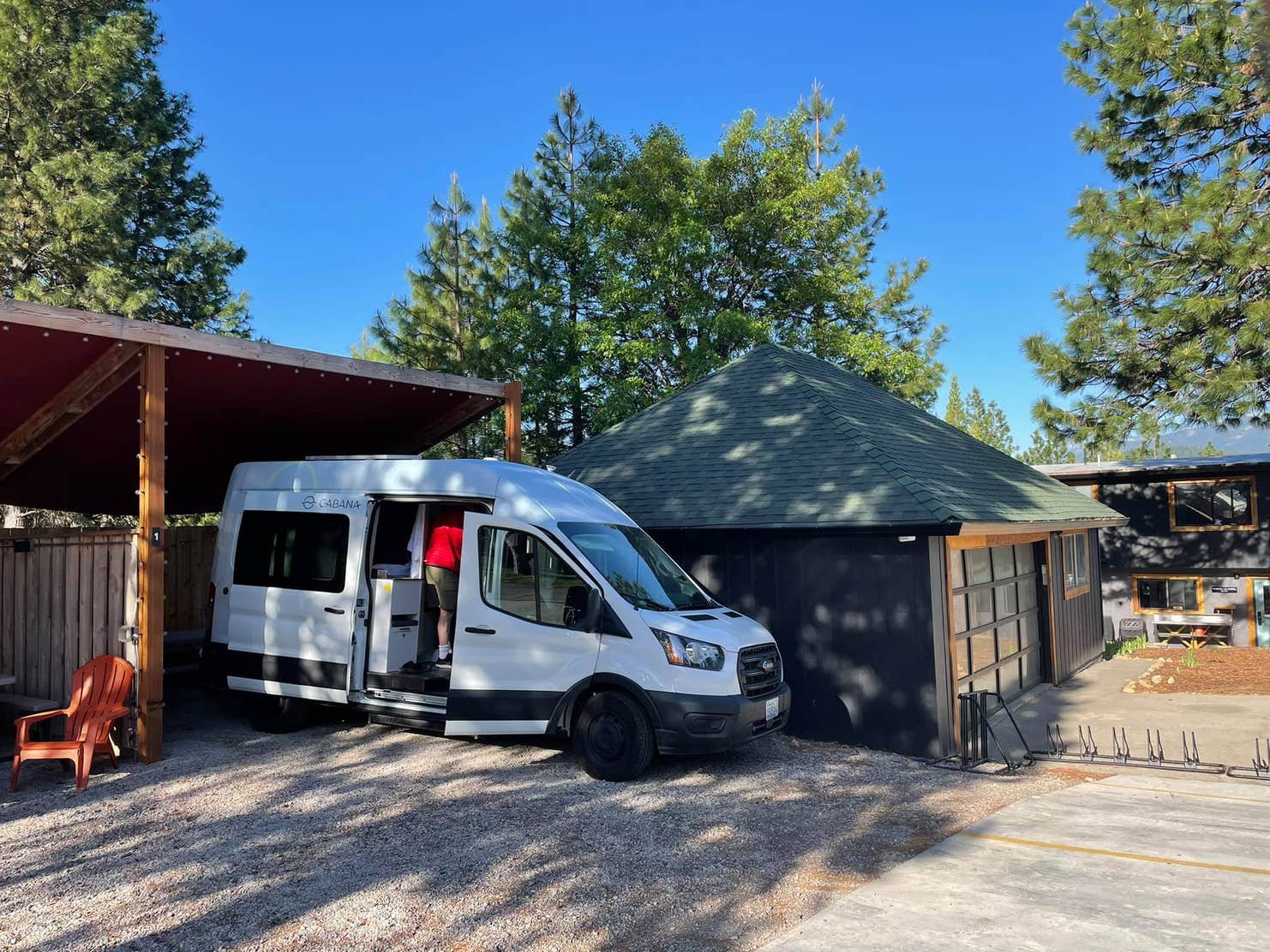 LOGE Mt Shasta Camping | The Dyrt