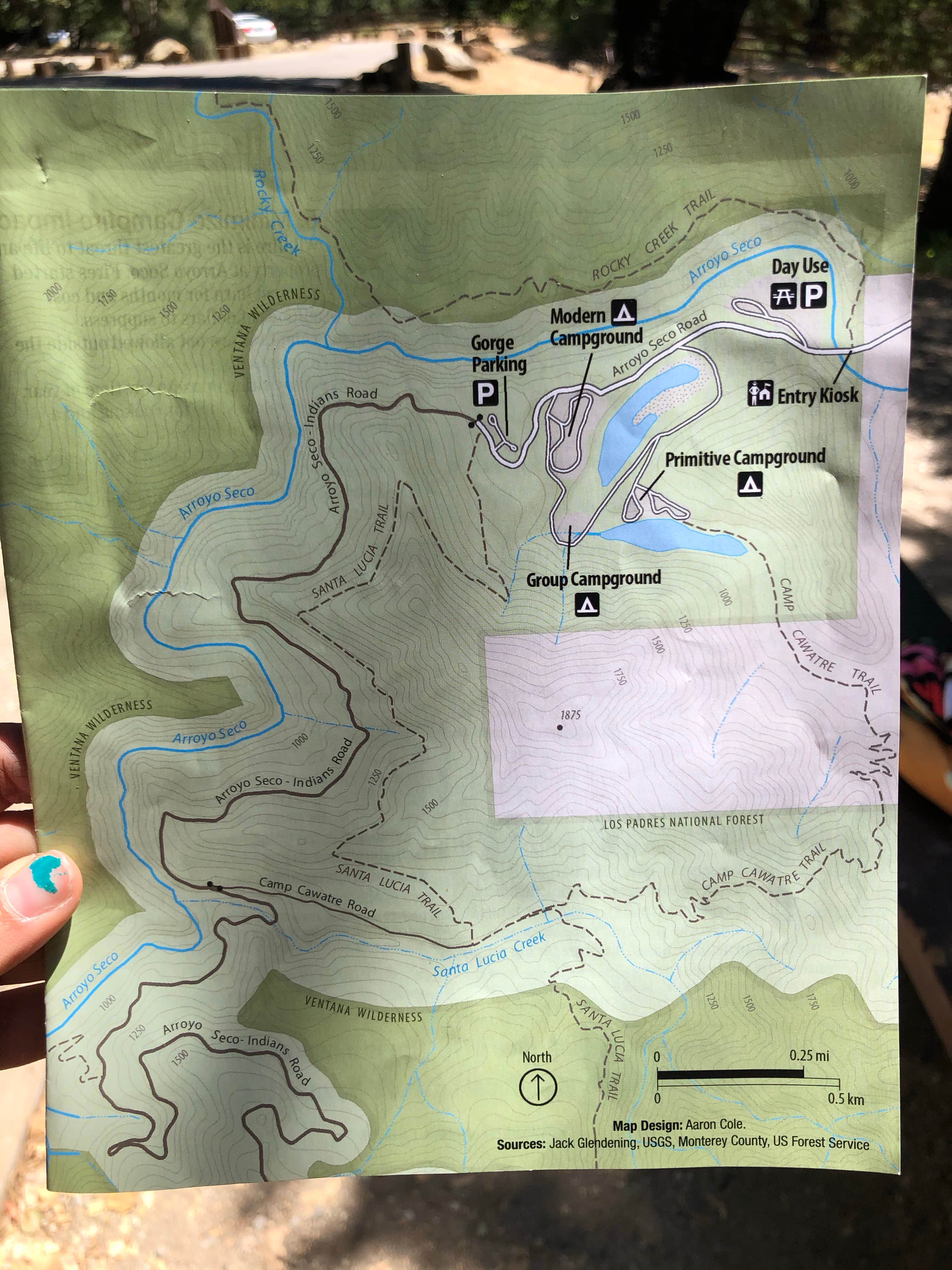 Arroyo Seco | The Dyrt