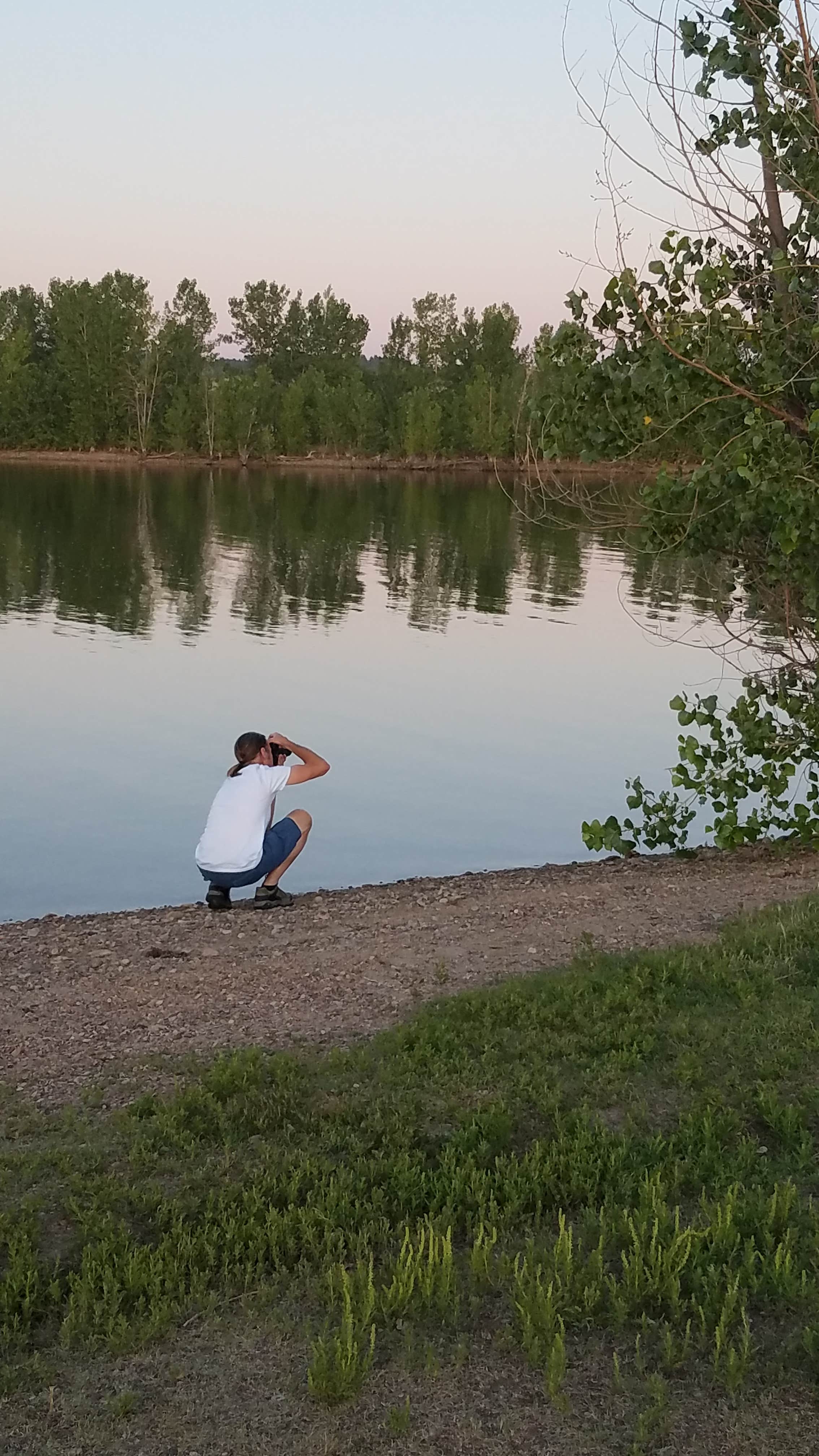 Tongue River State Park Campground | Decker, MT
