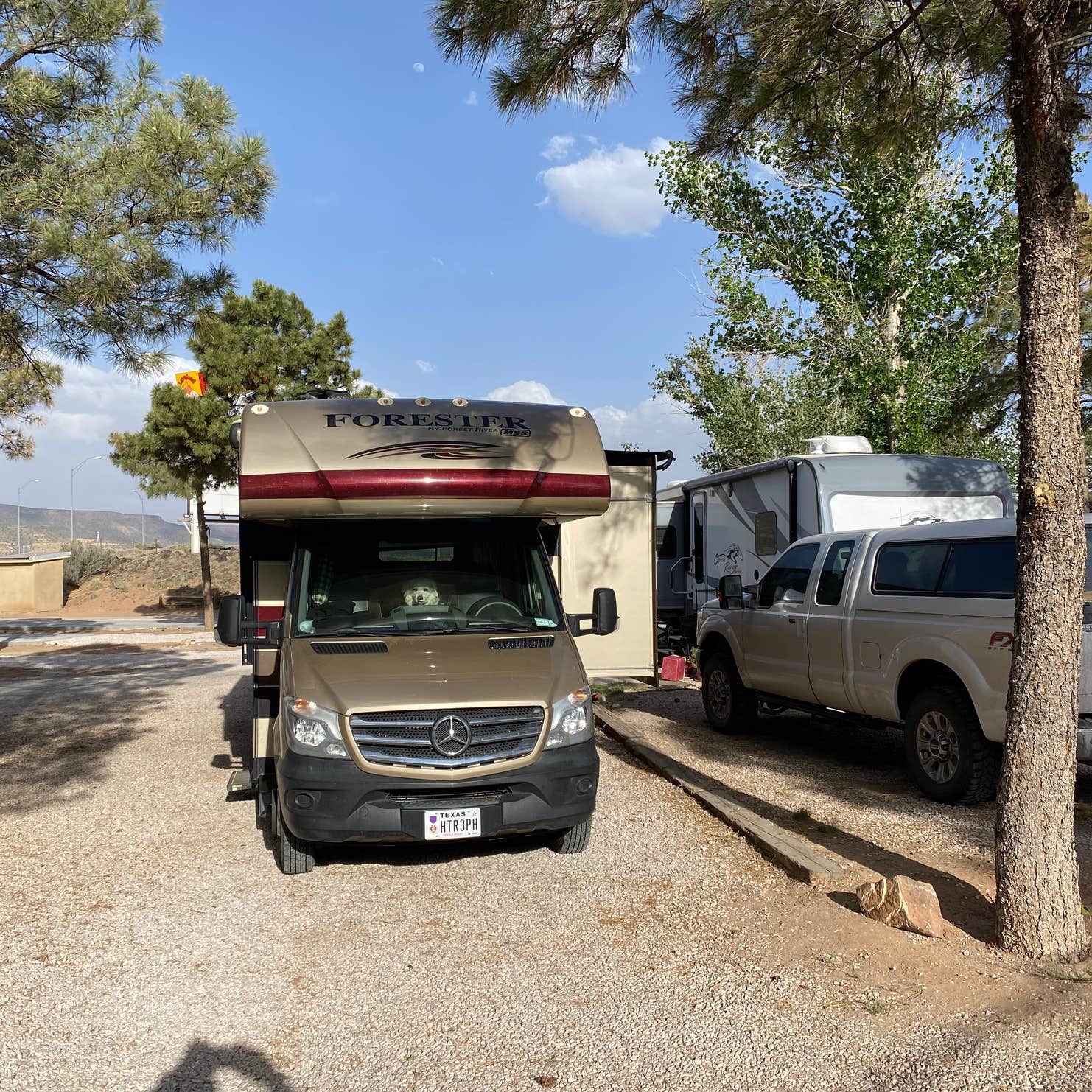 Lavaland RV Campgrounds | Grants, New Mexico