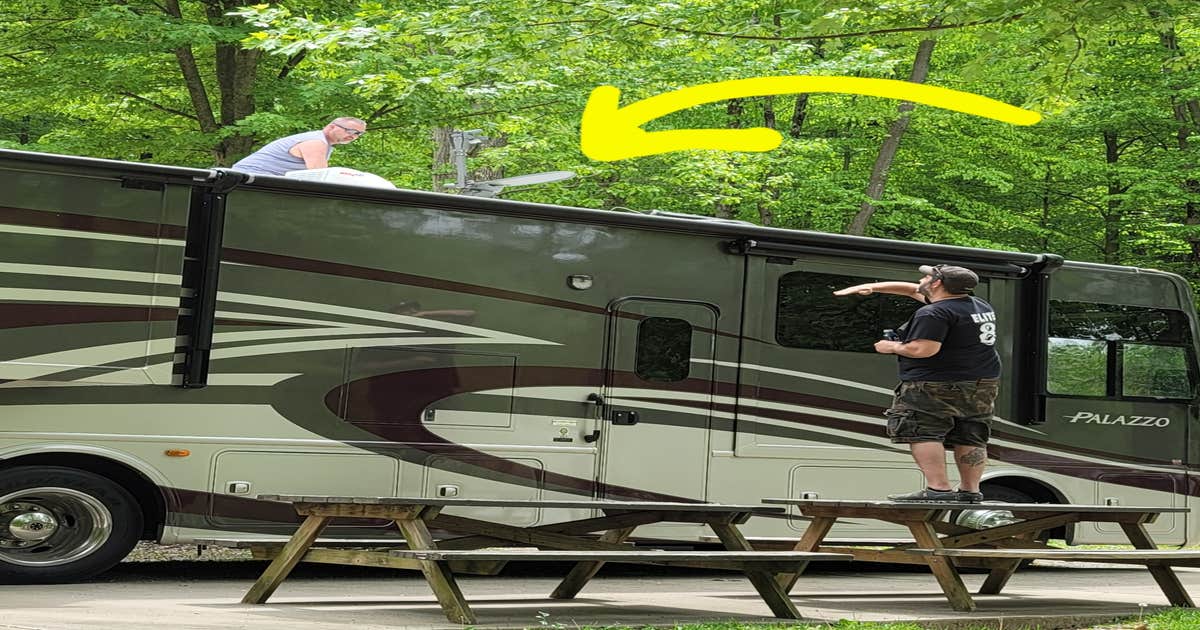 Woods Tall Timber Resort Camping | Dover, Ohio