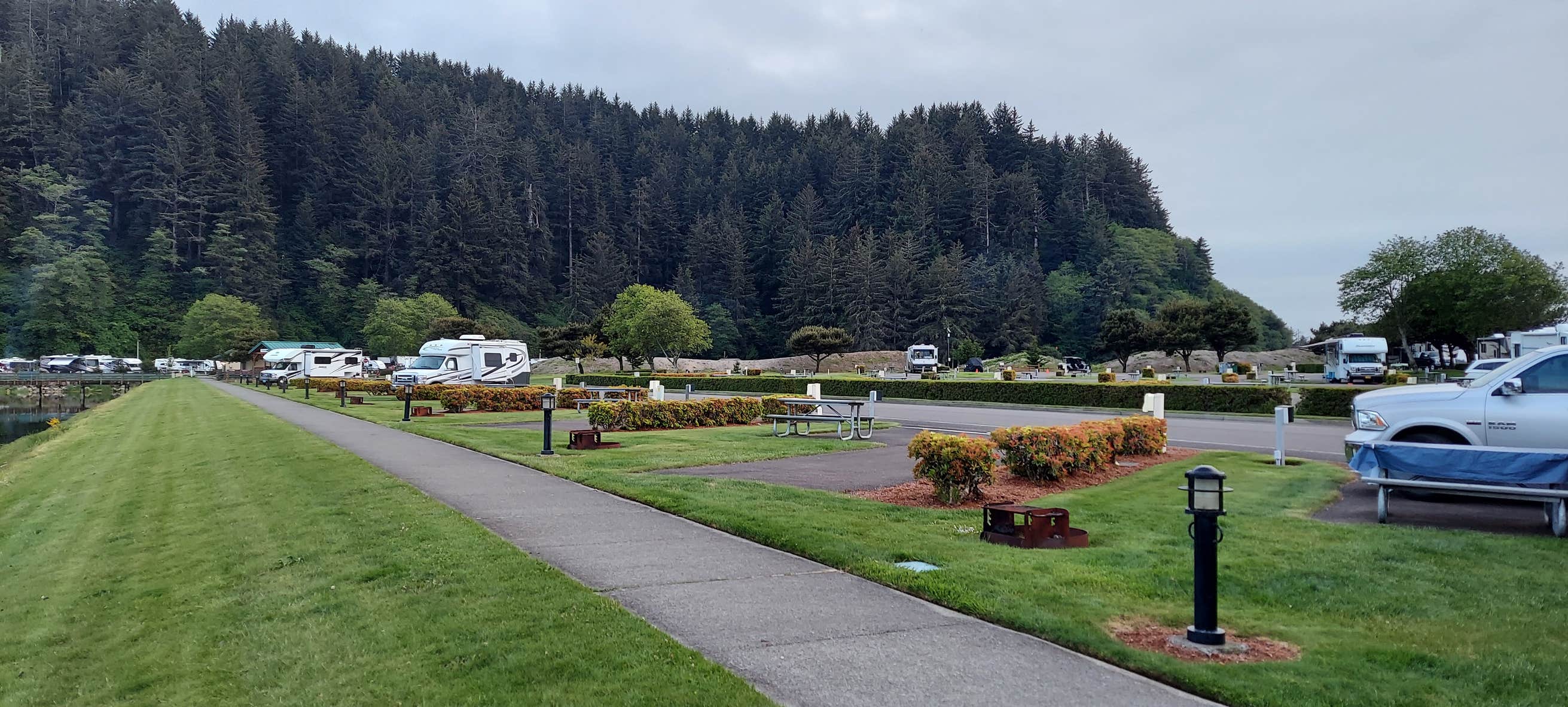 Winchester Bay RV Resort | The Dyrt