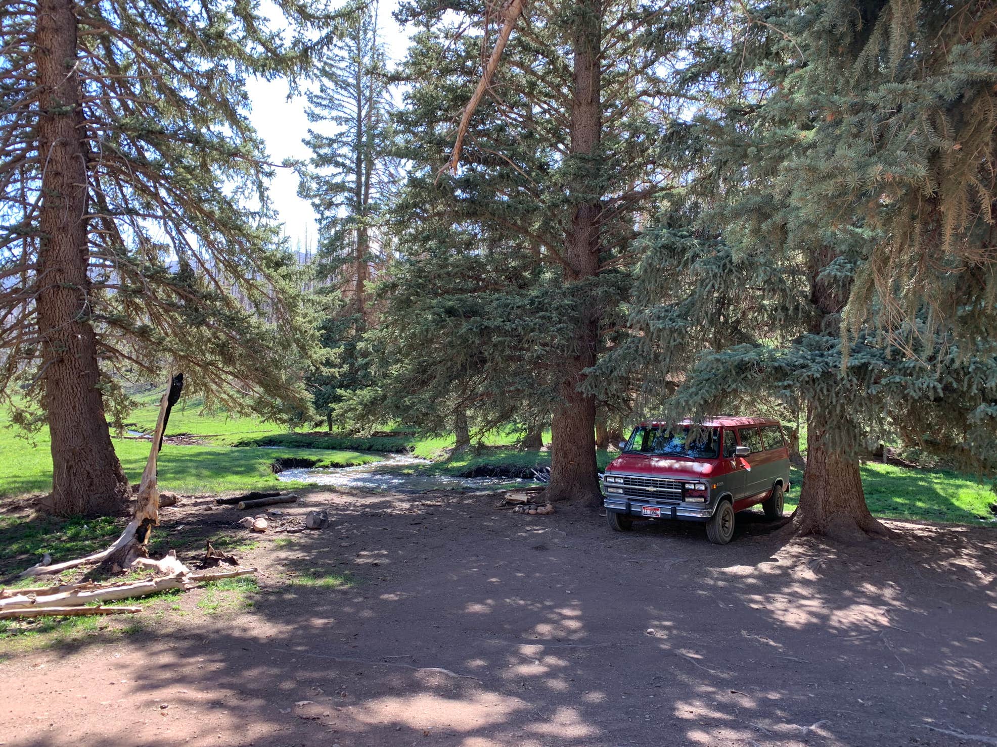 Yankee Designated Dispersed Camping Area | The Dyrt