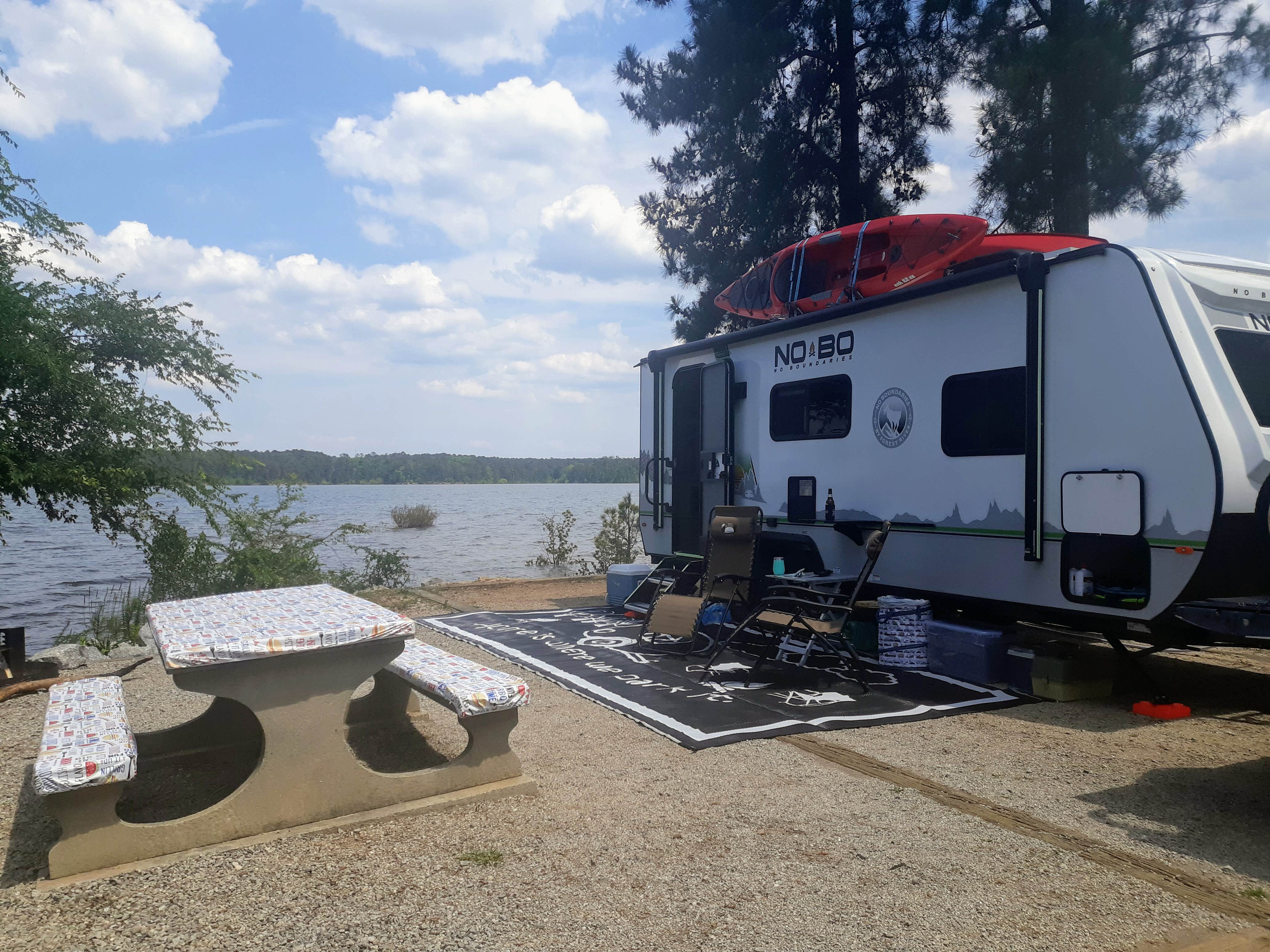 Mistletoe State Park | The Dyrt