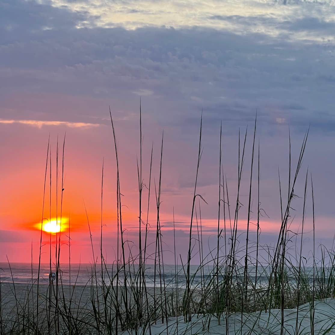 South Core Banks -- Beach Camping — Cape Lookout National Seashore ...