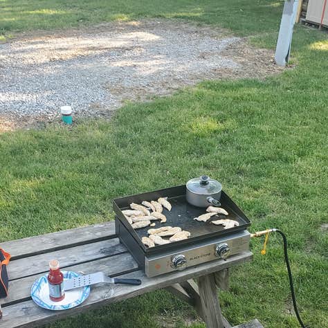 Heritage Springs Campground | Vanlue, OH