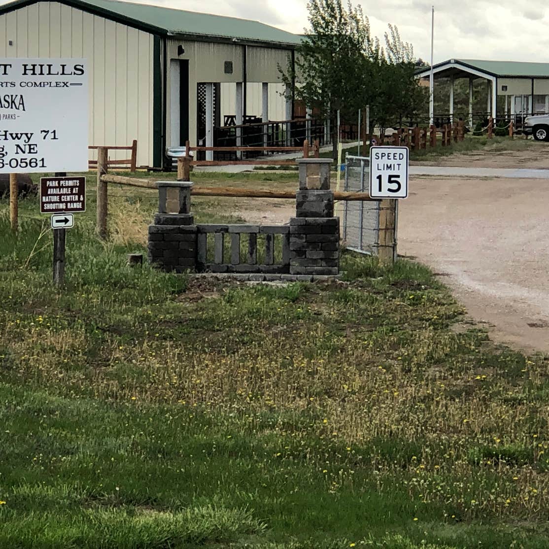 Wildcat Hills State Recreation Area Camping | Gering, Nebraska