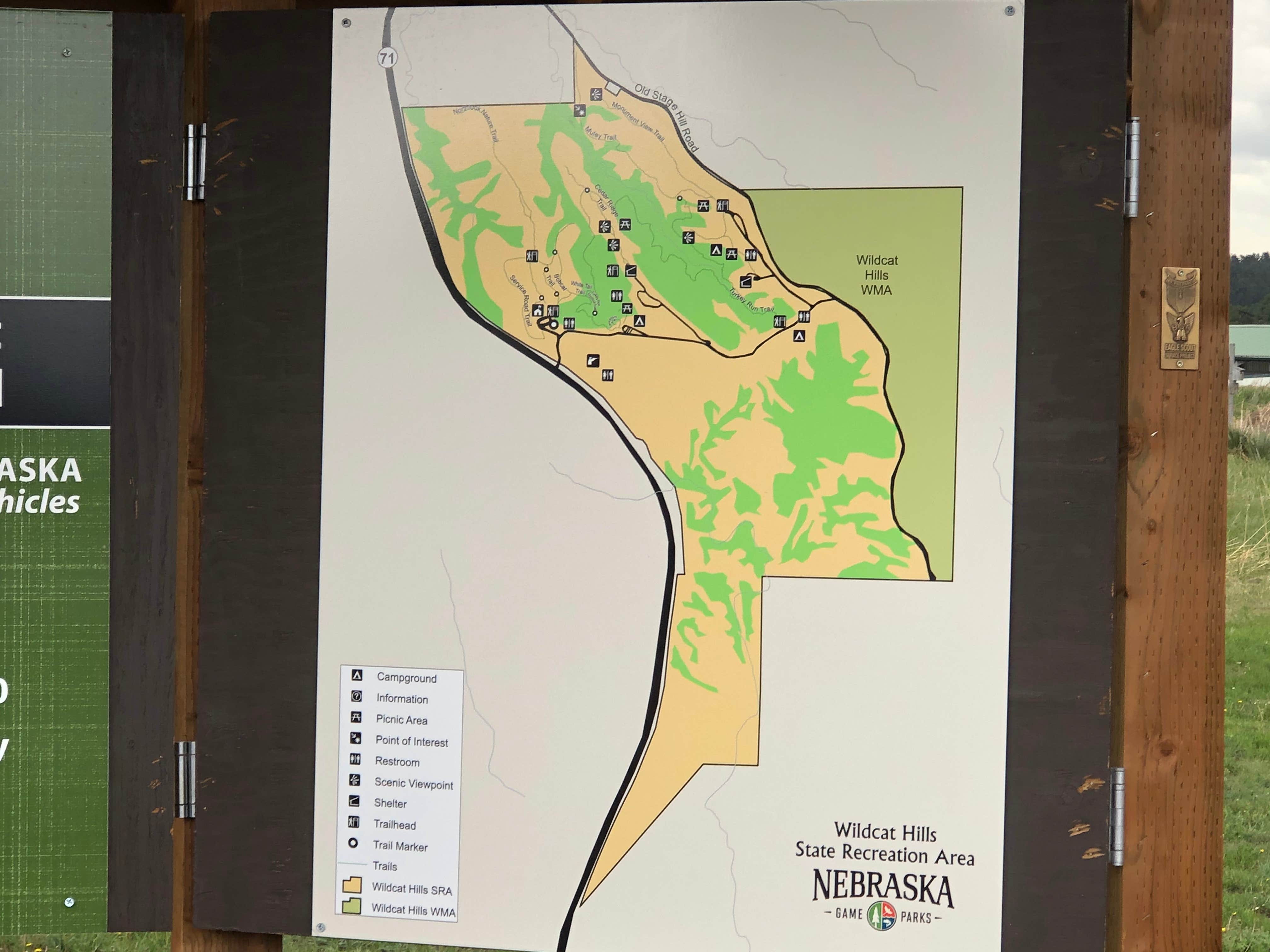 Wildcat Hills State Recreation Area | The Dyrt