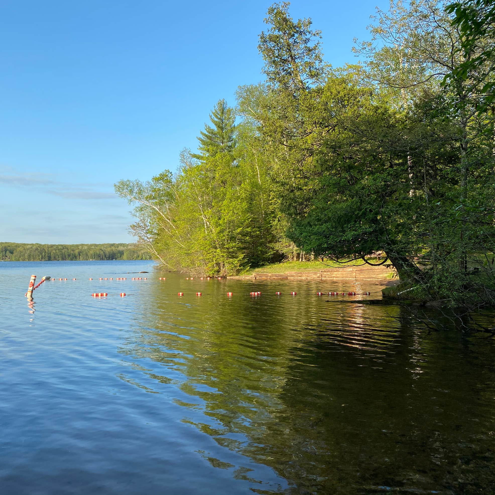 Two Lakes Camping | Drummond, Wisconsin