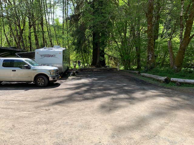 Sol Duc Hot Springs Resort Campground | The Dyrt