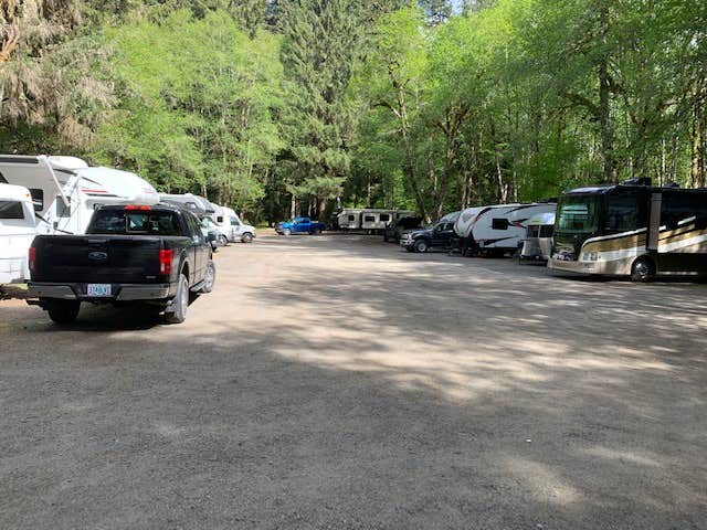 Sol Duc Hot Springs Resort Campground | The Dyrt