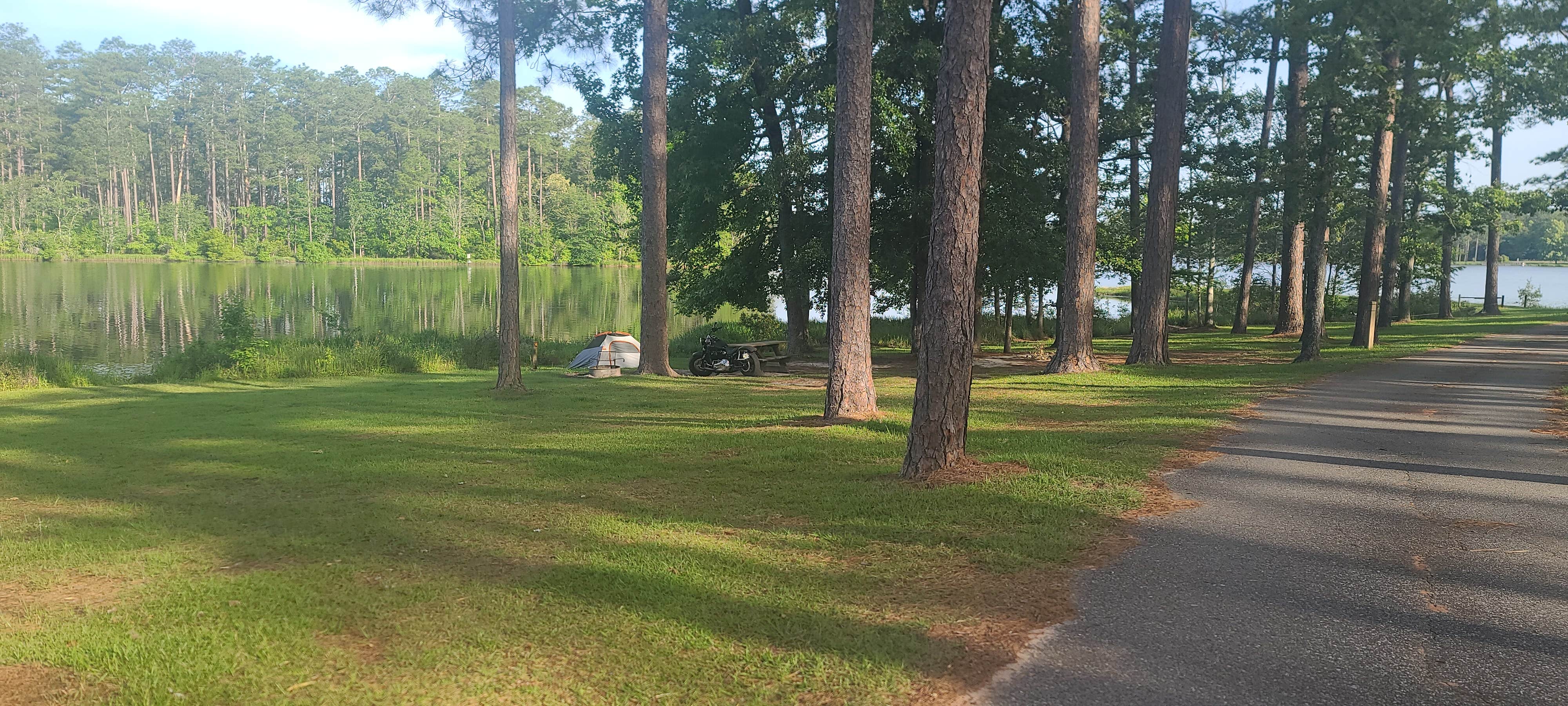 North Karick Lake Recreation Area | The Dyrt