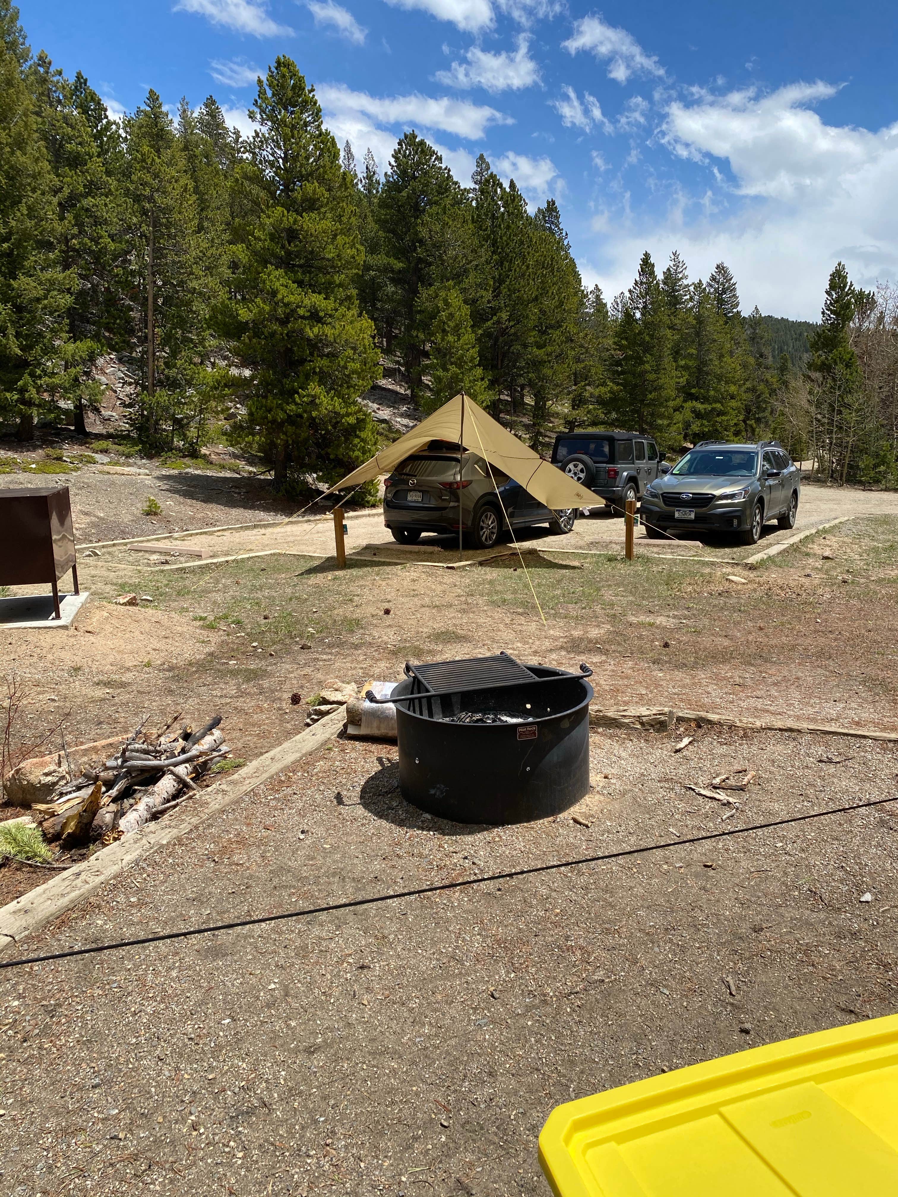 Reverend's Ridge Campground | The Dyrt