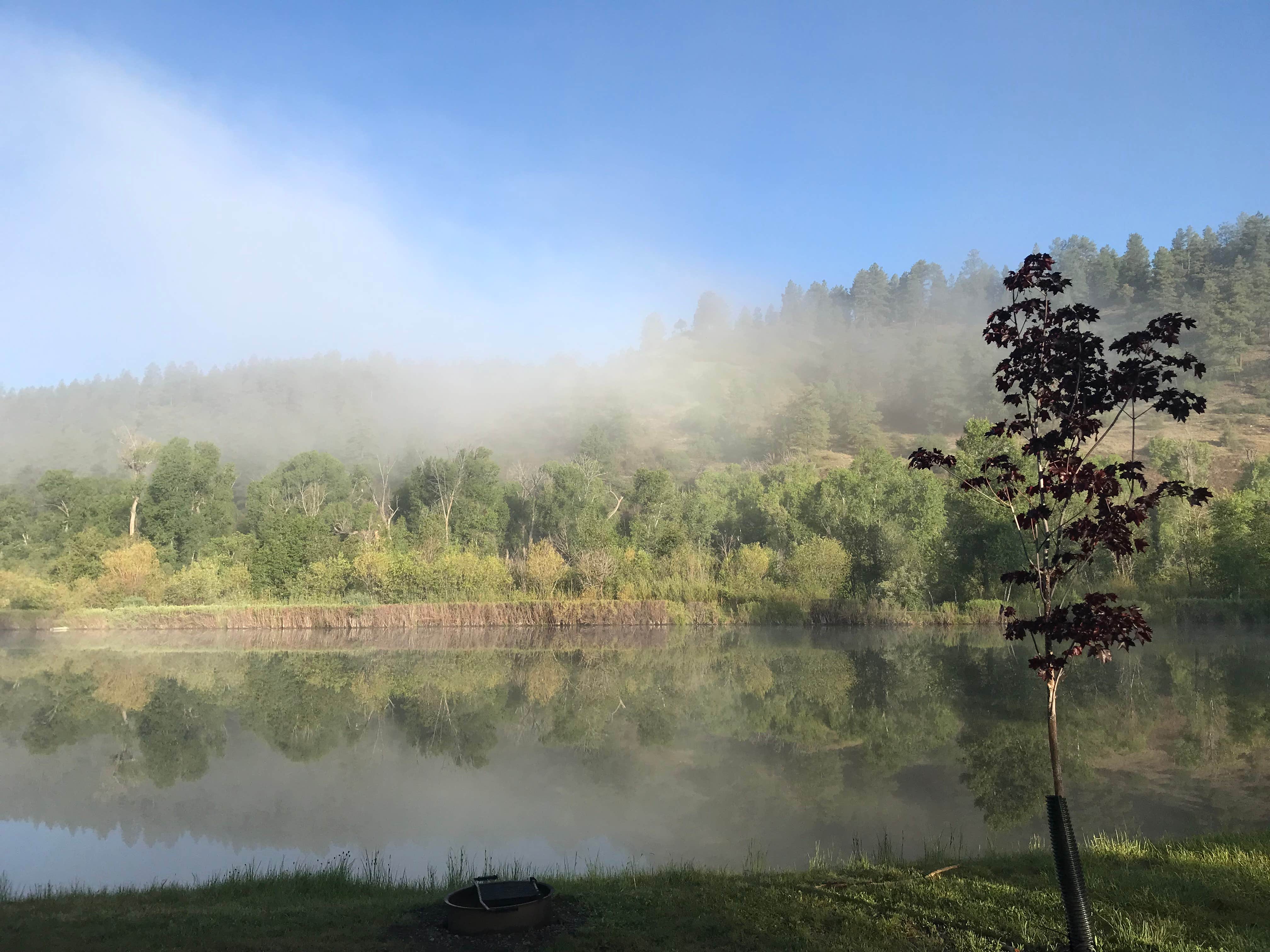 Pagosa Riverside Campground | Pagosa Springs, Colorado