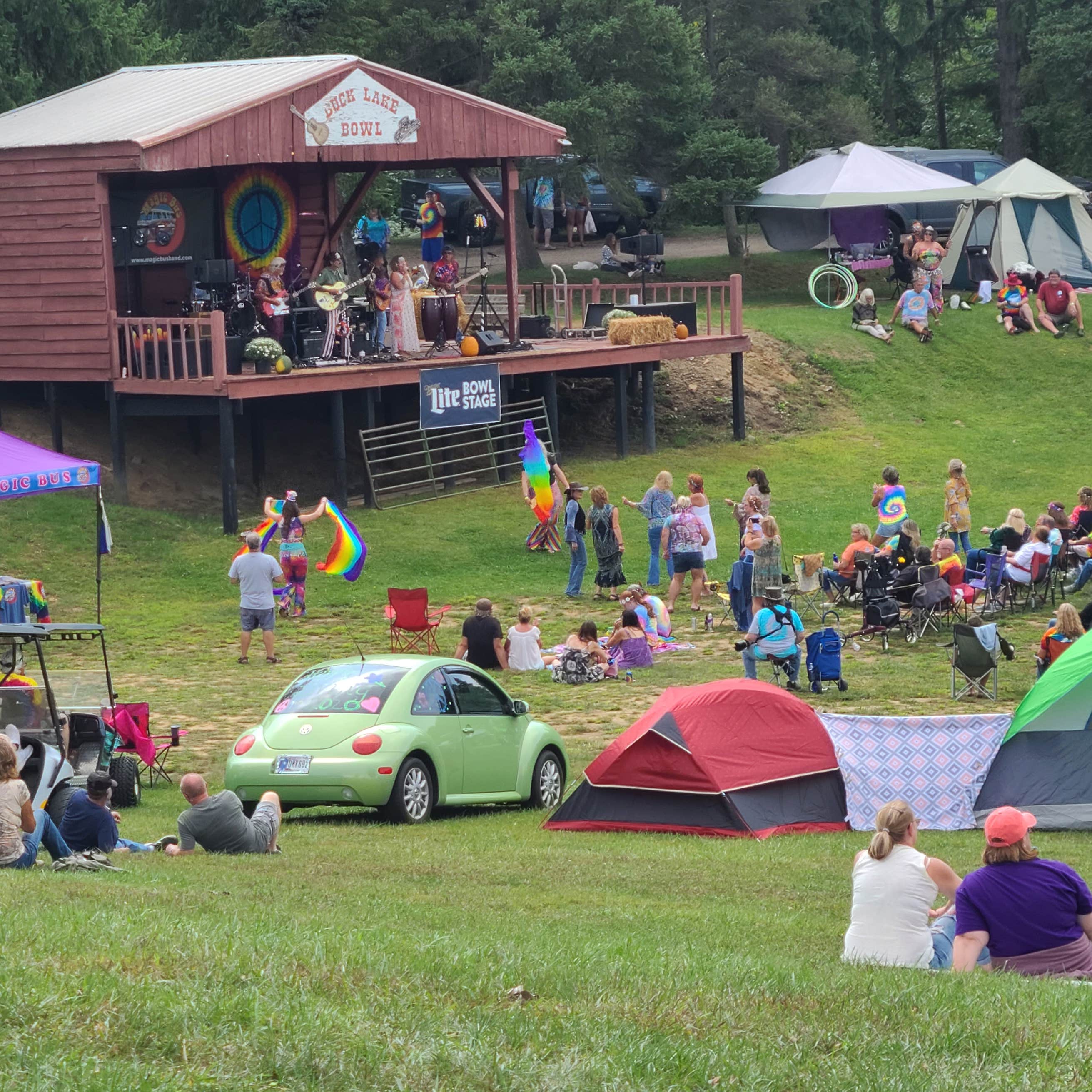 Buck Lake Ranch Camping | Angola, Indiana