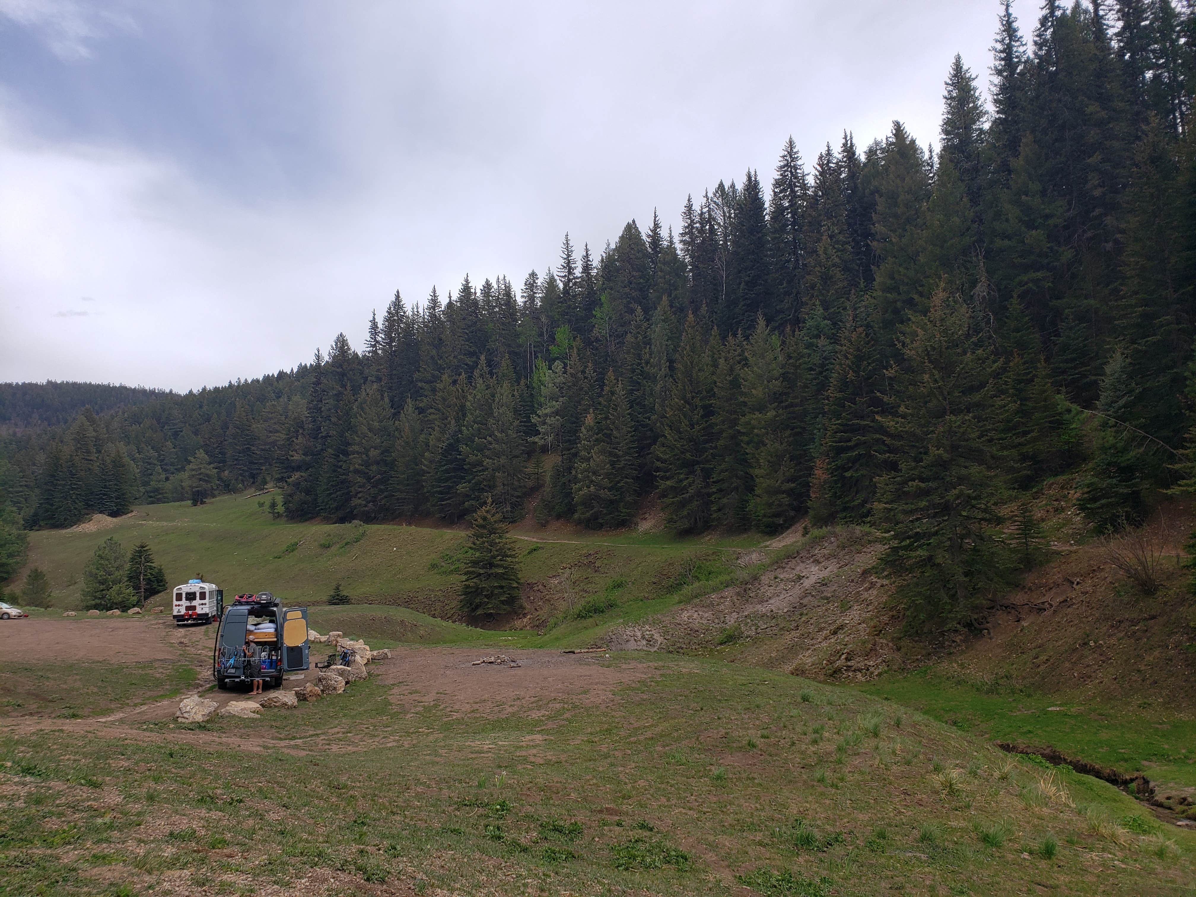 Bluff Springs Dispersed Camping | The Dyrt