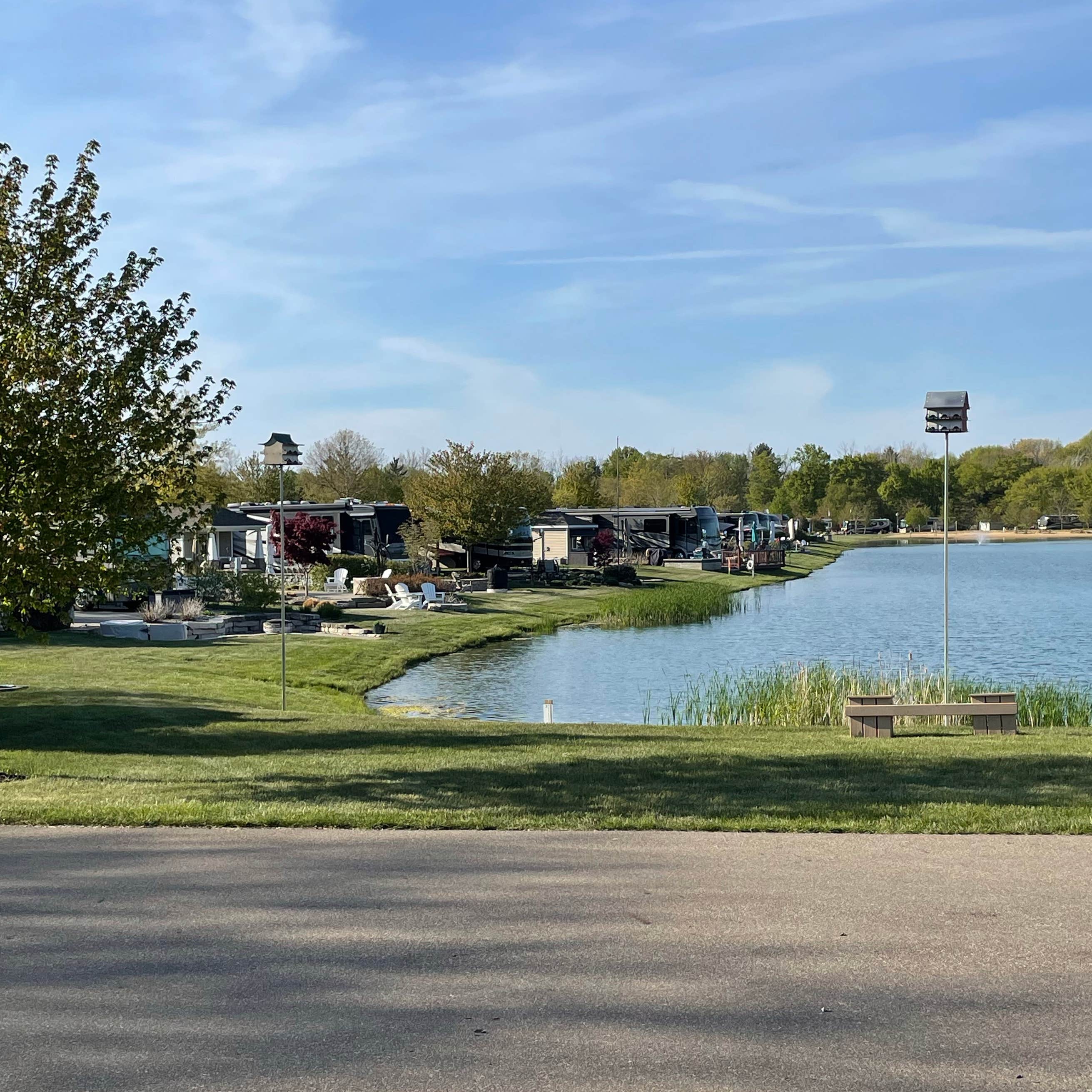 Sunny Brook RV Resort Camping | The Dyrt