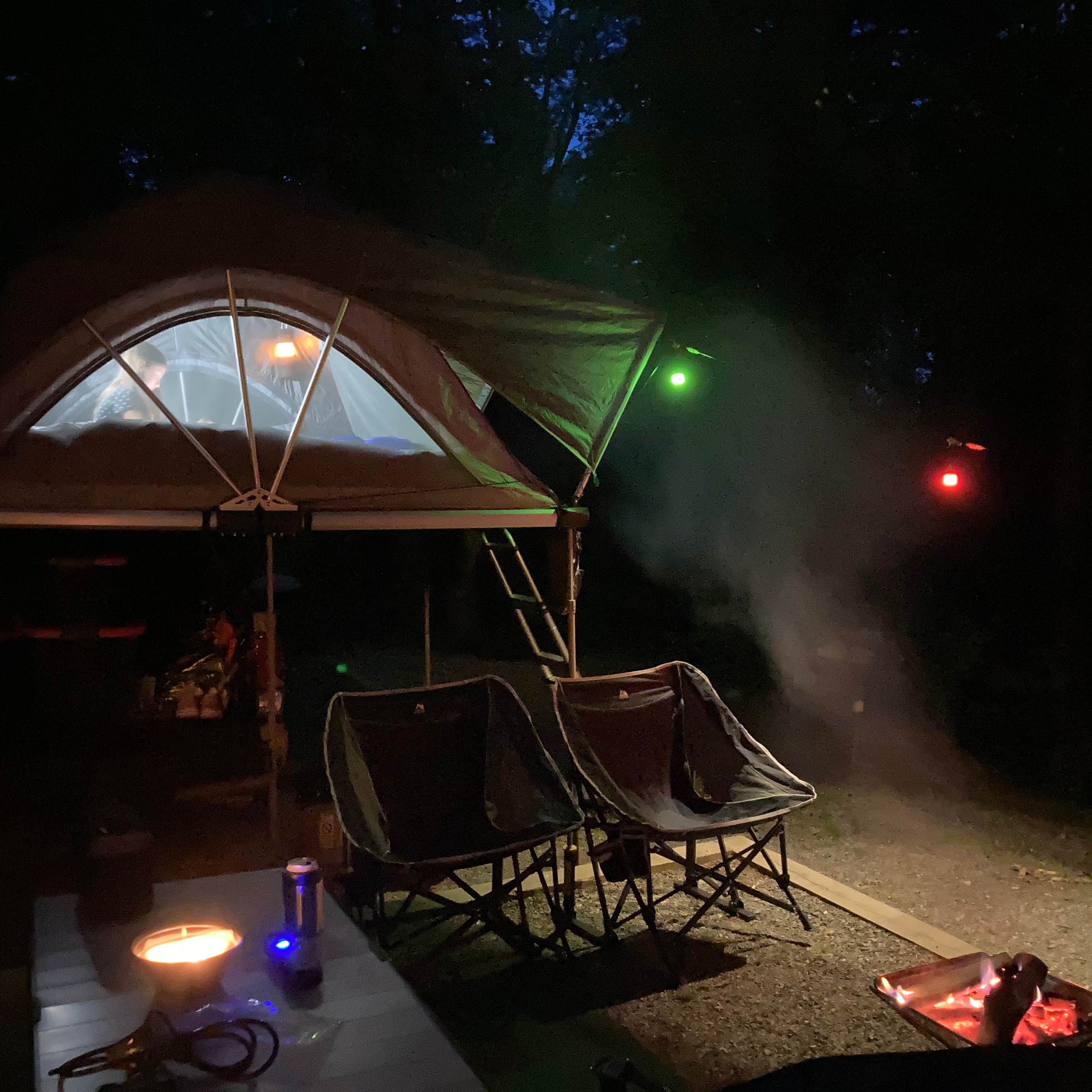 Linville Falls Campground, RV Park & Log Cabins Camping | The Dyrt