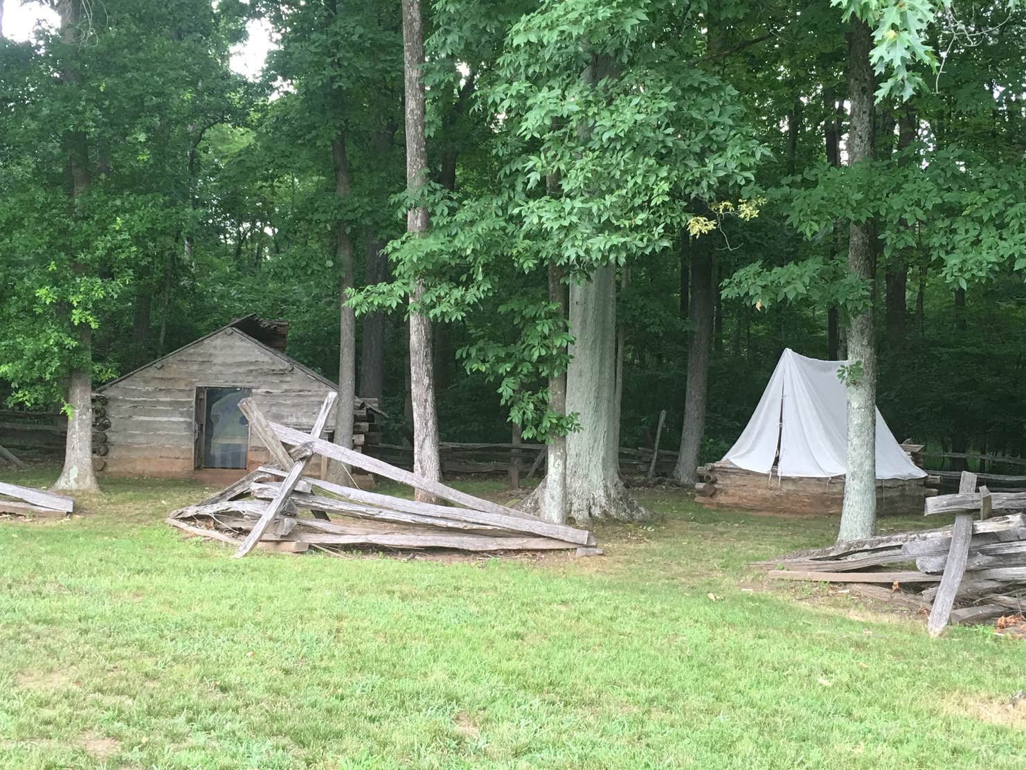 Bull Run Regional Park | The Dyrt