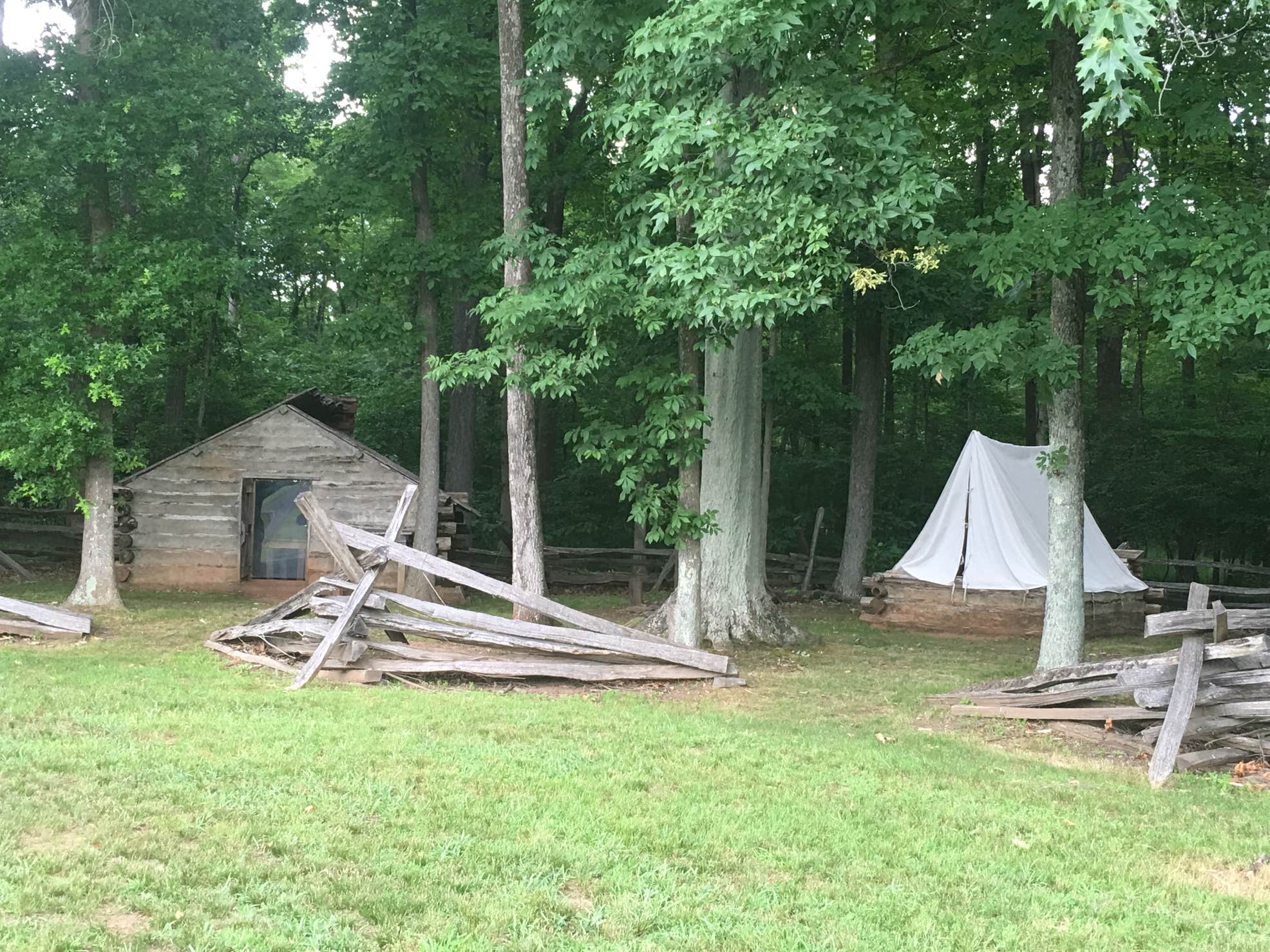 Bull Run Regional Park | The Dyrt