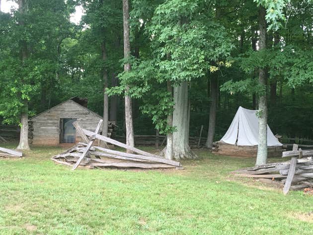 Bull Run Regional Park | The Dyrt