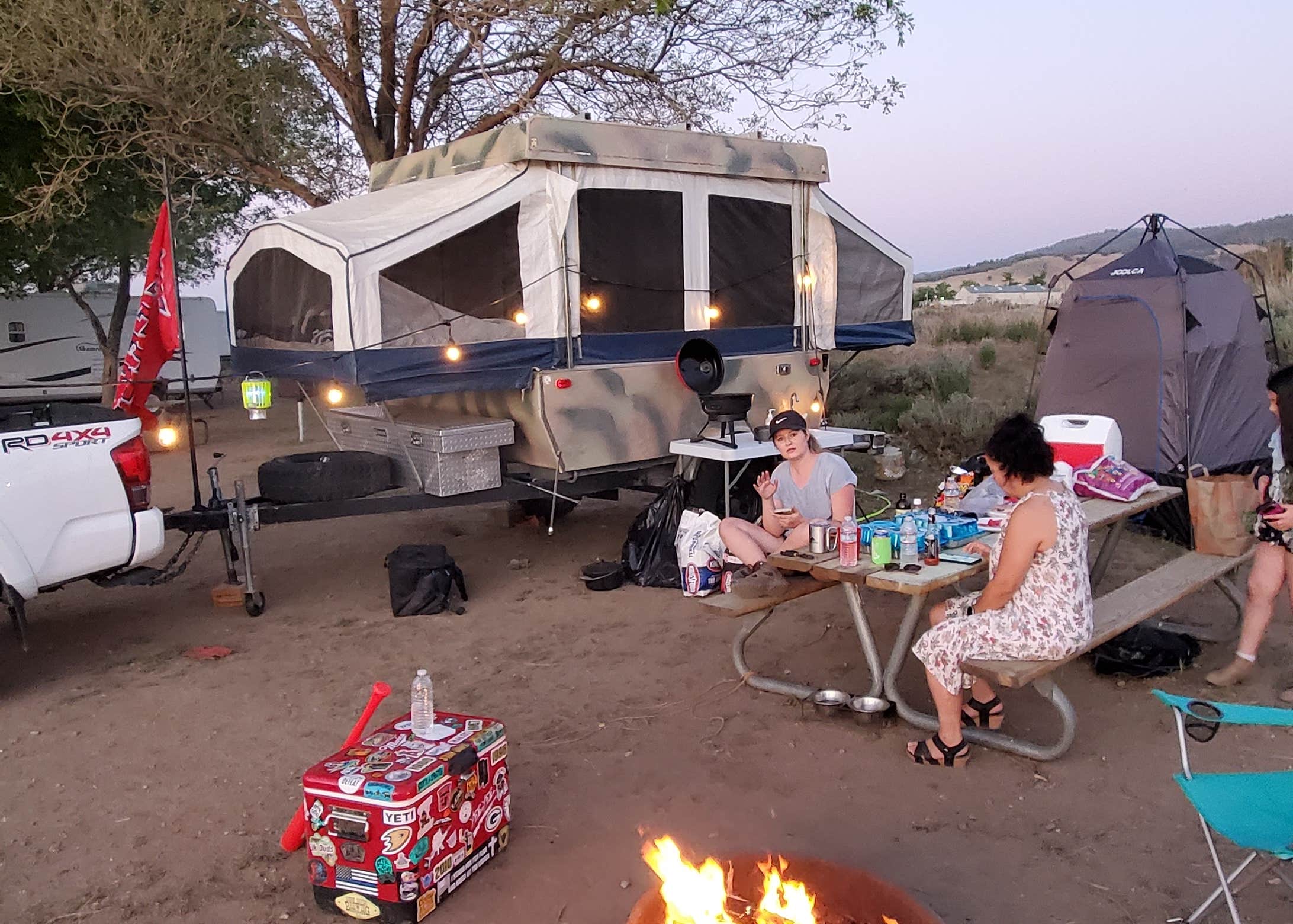 Brite Lake Aquatic Recreation Area Camping | The Dyrt