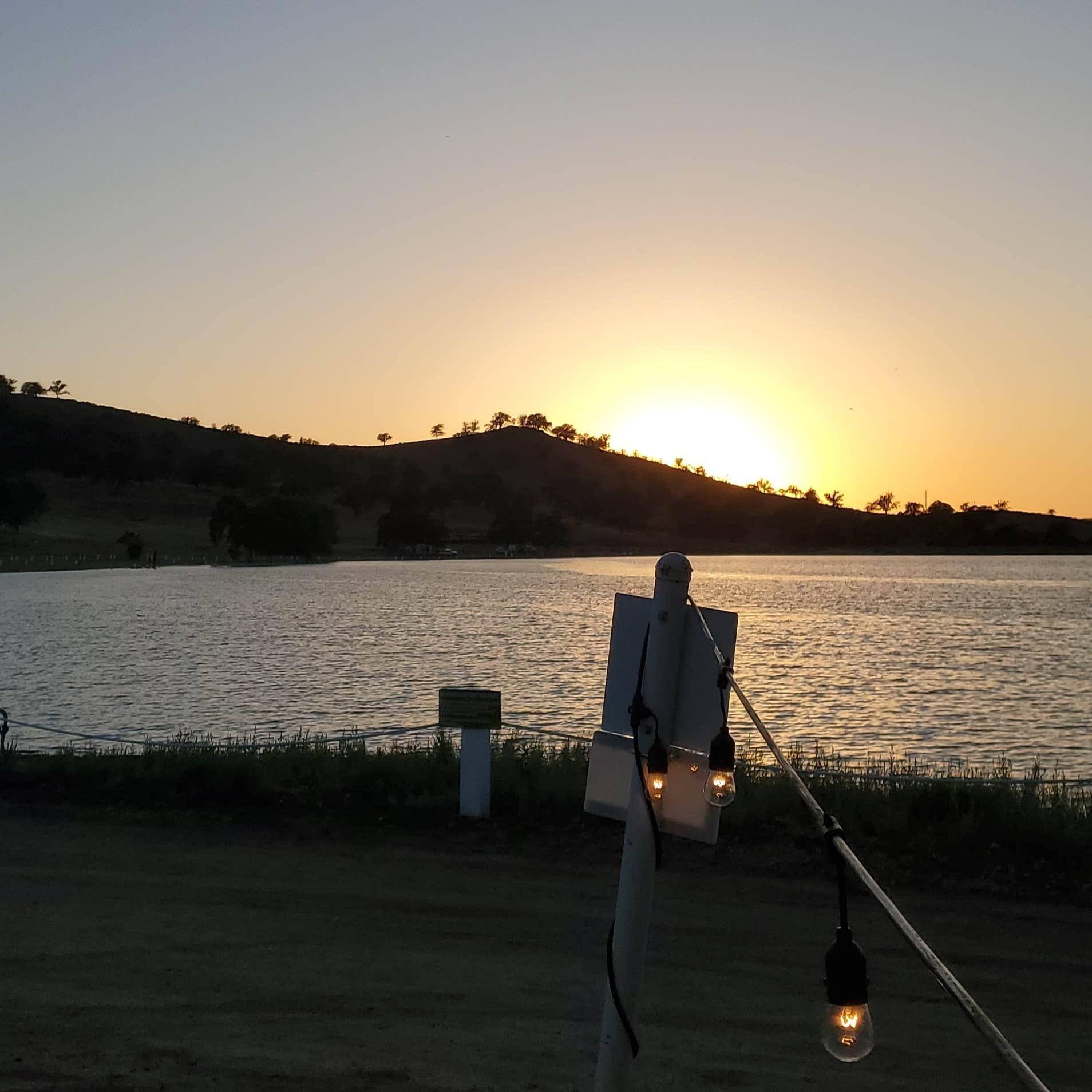 Brite Lake Aquatic Recreation Area Camping | Tehachapi, California
