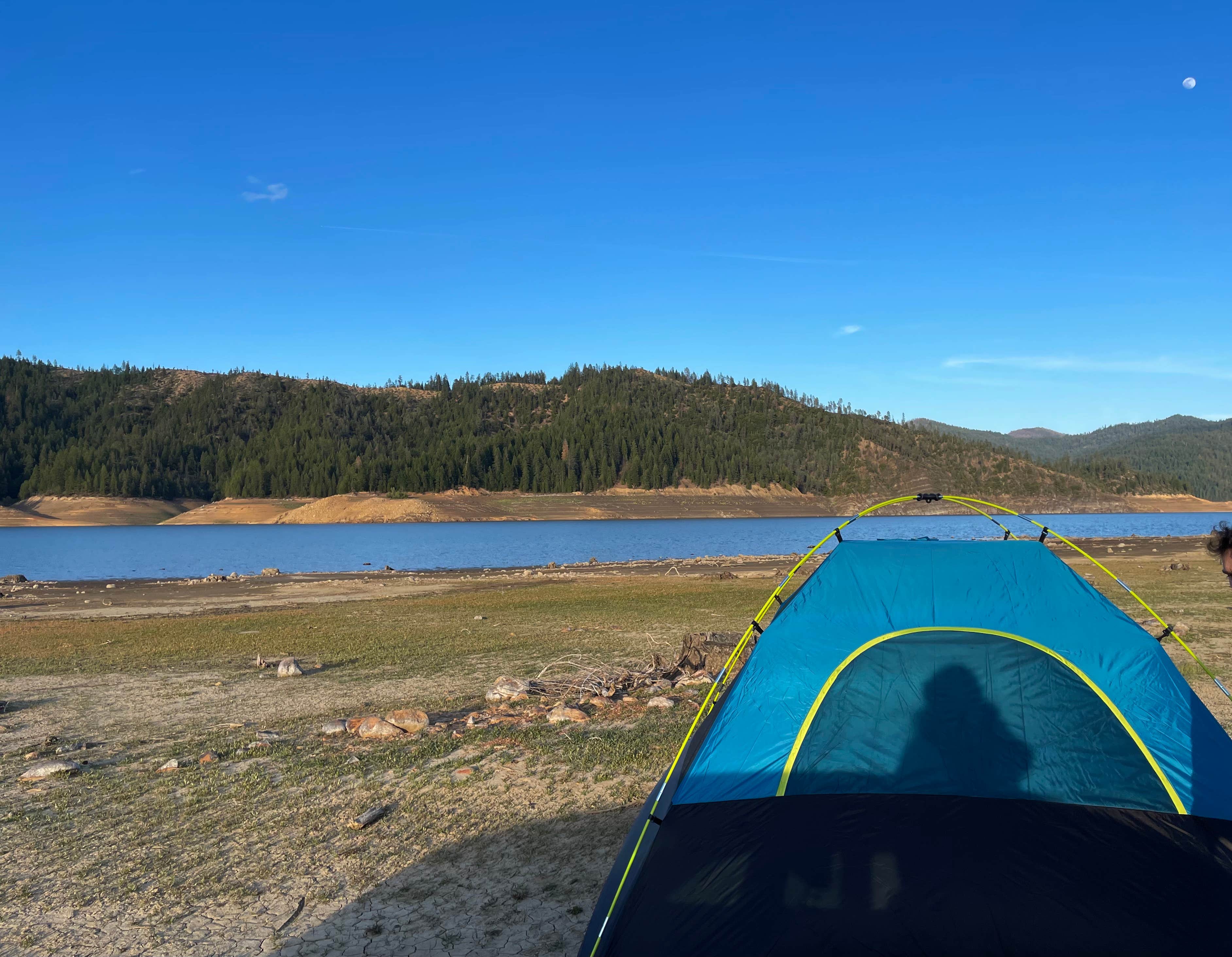 North Trinity Lake Camping | Trinity Center, CA